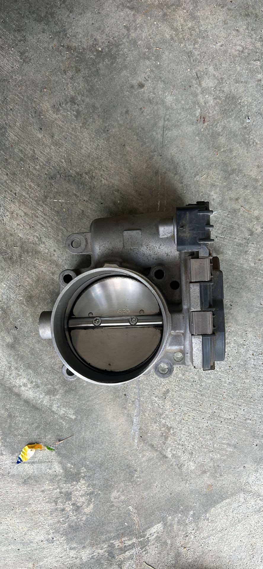 Texas - Throttle body (2020 gladiator 3.6L v6) | Jeep Gladiator (JT ...