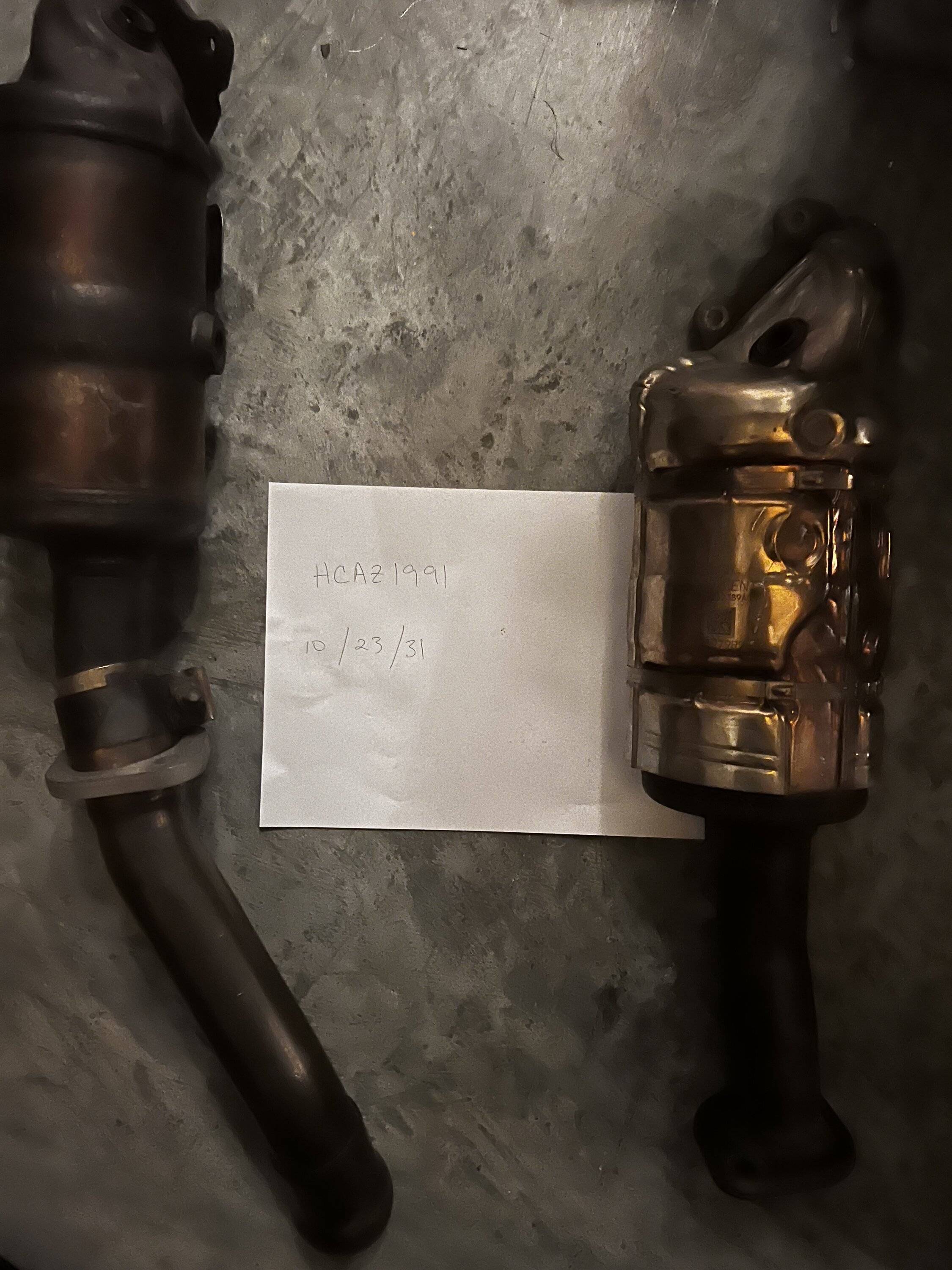 Texas - 2020 Gladiator exhaust manifolds (3.6 pentastar v6) | Jeep ...