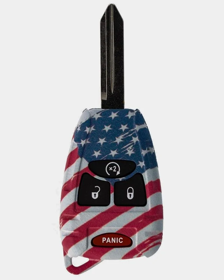 ? Threedom - Custom Design Wrangler JK Key Fobs! | Jeep Gladiator (JT ...