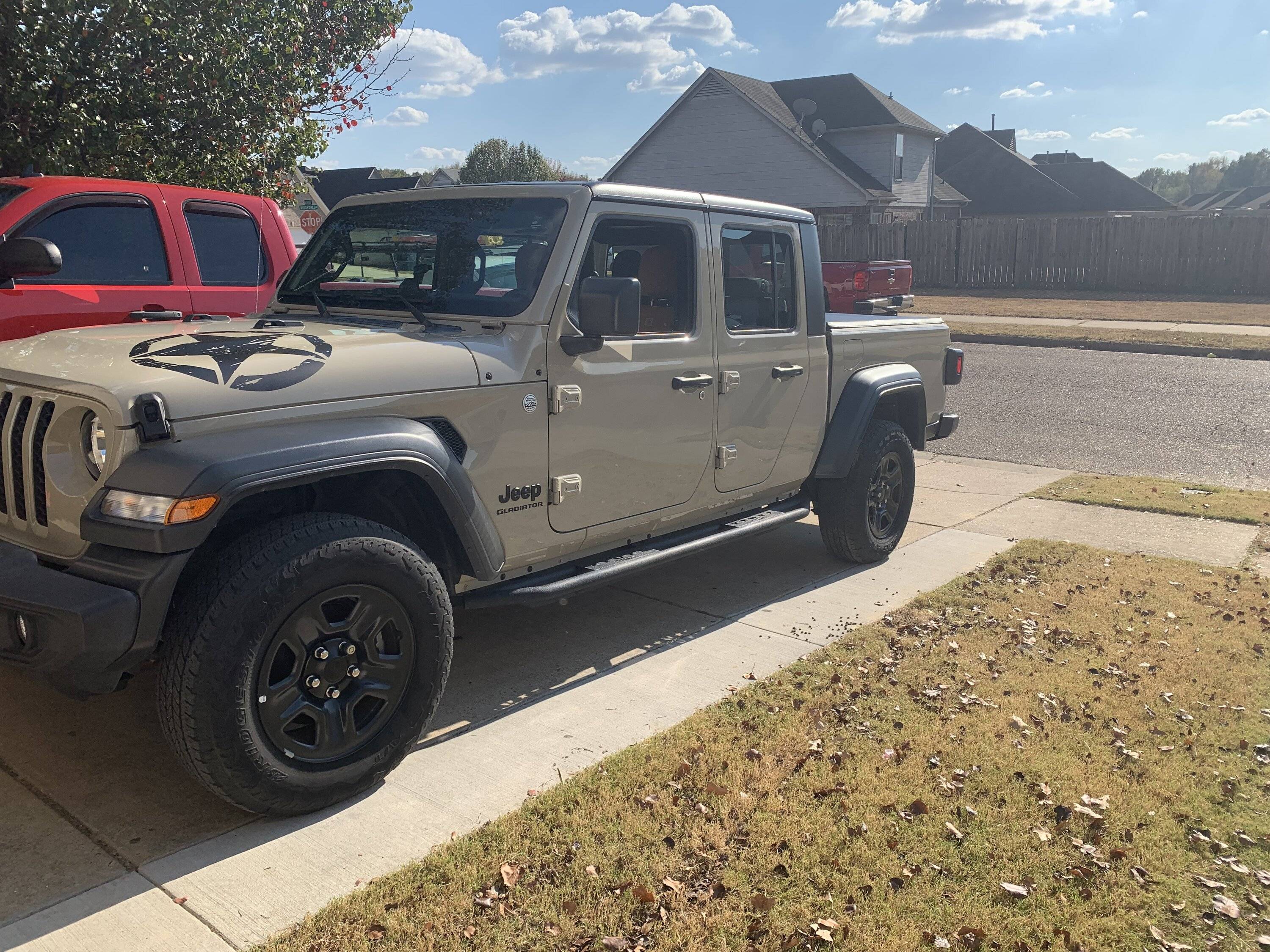 Best Tonneau Cover | Page 2 | Jeep Gladiator (JT) News, Forum ...