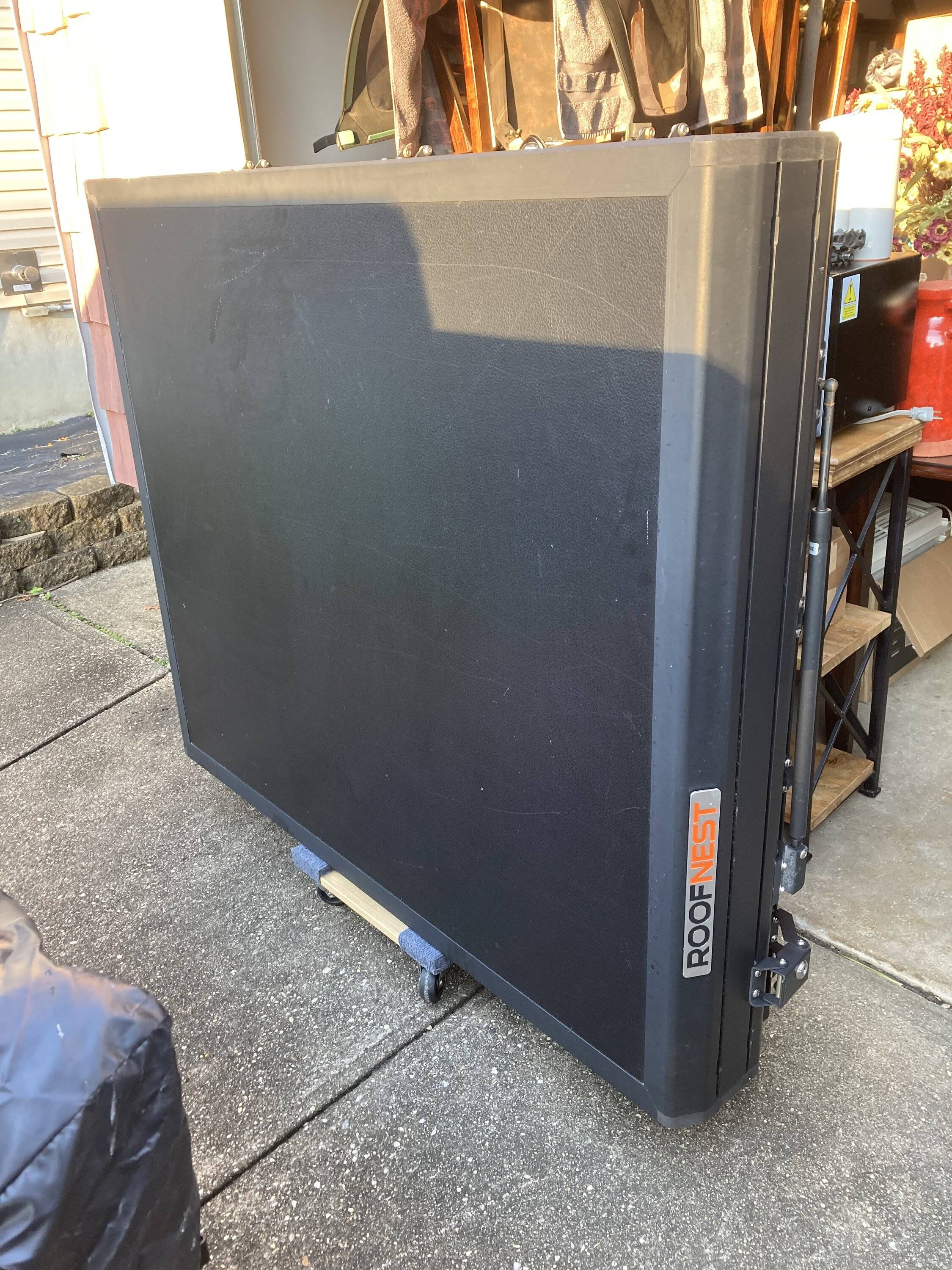 New York - Roofnest Condor Overland aluminum hardshell RTT $1,200 OBO ...