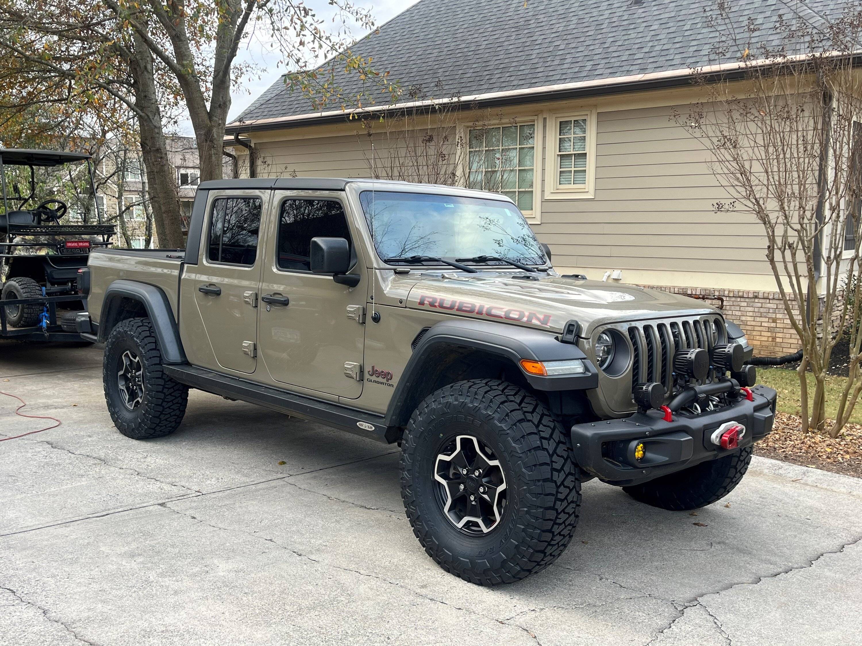 Toyo Open Country R/T Trail | Jeep Gladiator (JT) News, Forum ...