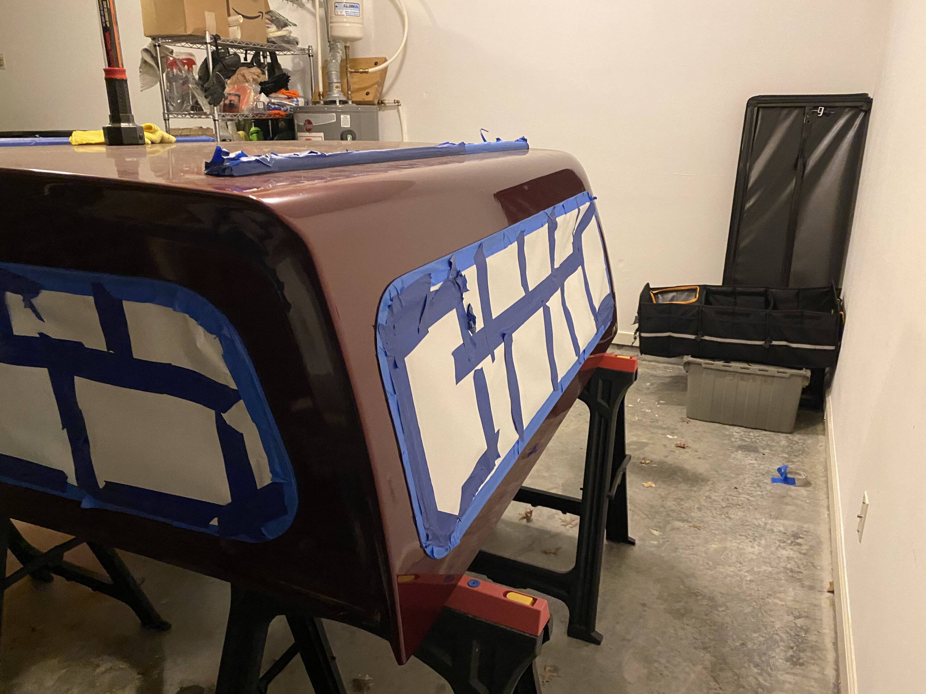 Mojave with NEW A.R.E camper shell | Jeep Gladiator (JT) News, Forum ...