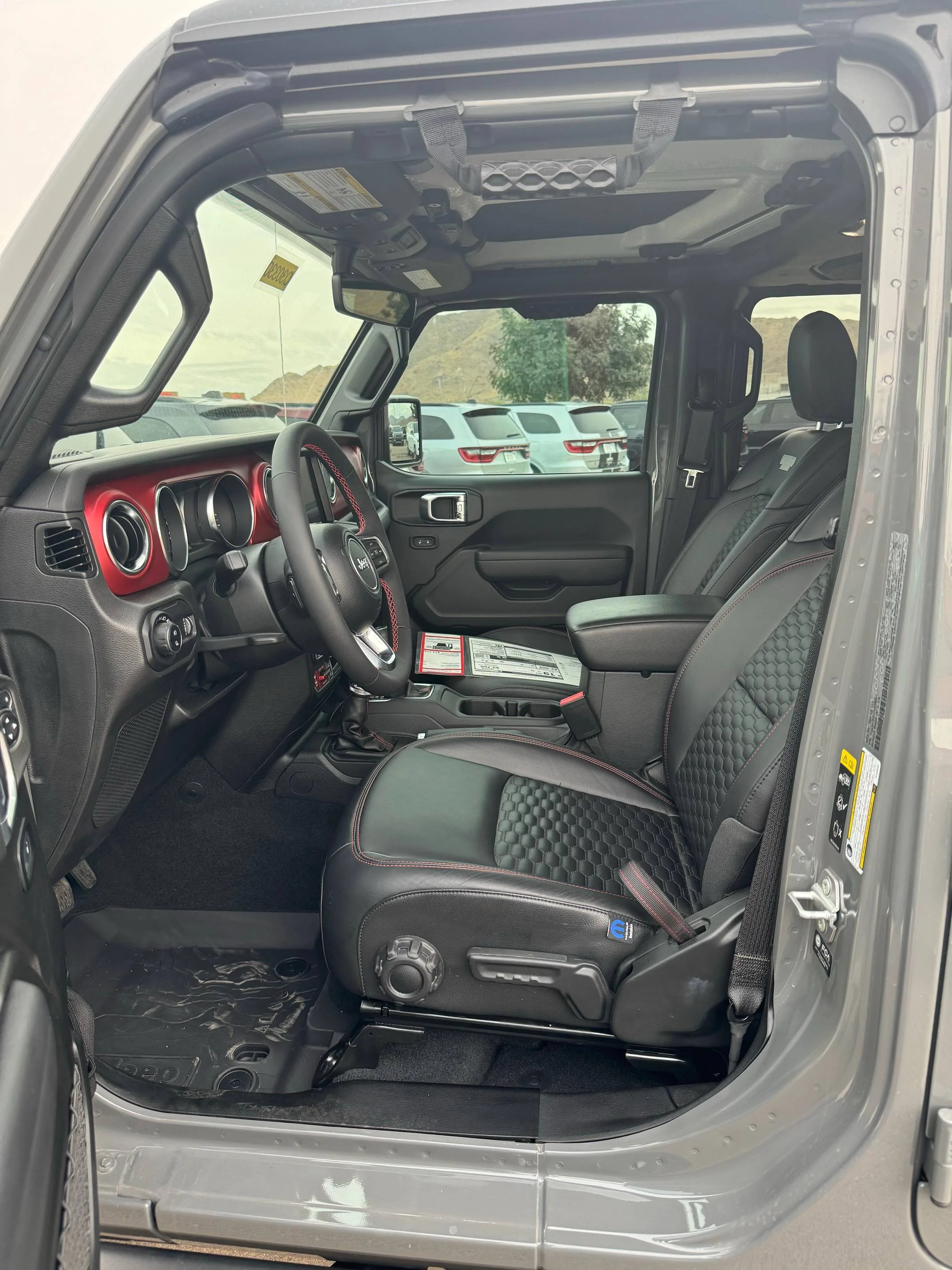 Bye Bye Jeep Grand Cherokee - Hello Gladiator Rubicon! | Jeep Gladiator ...