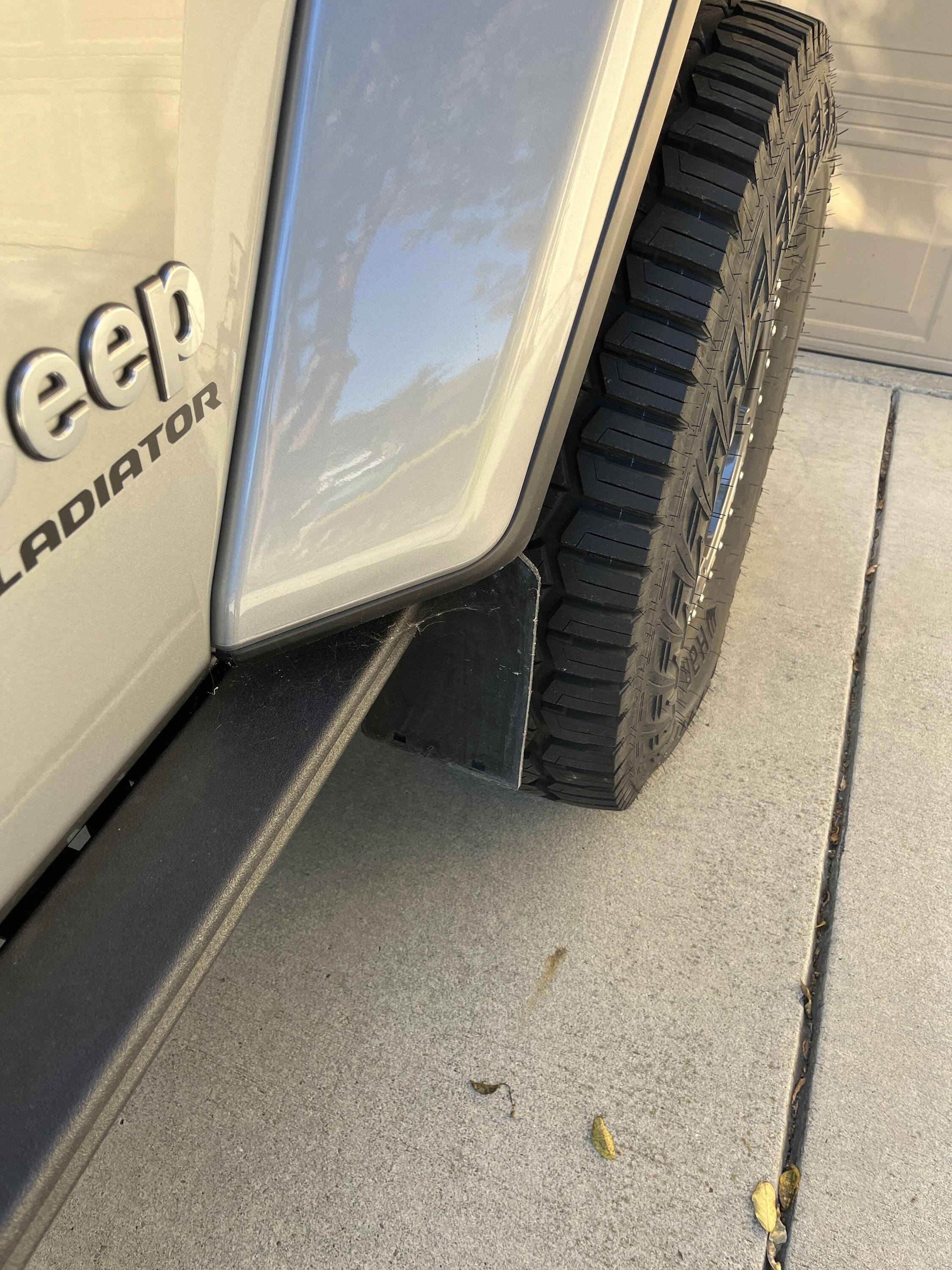 Mopar Performance Rock rail guys | Page 4 | Jeep Gladiator (JT) News ...