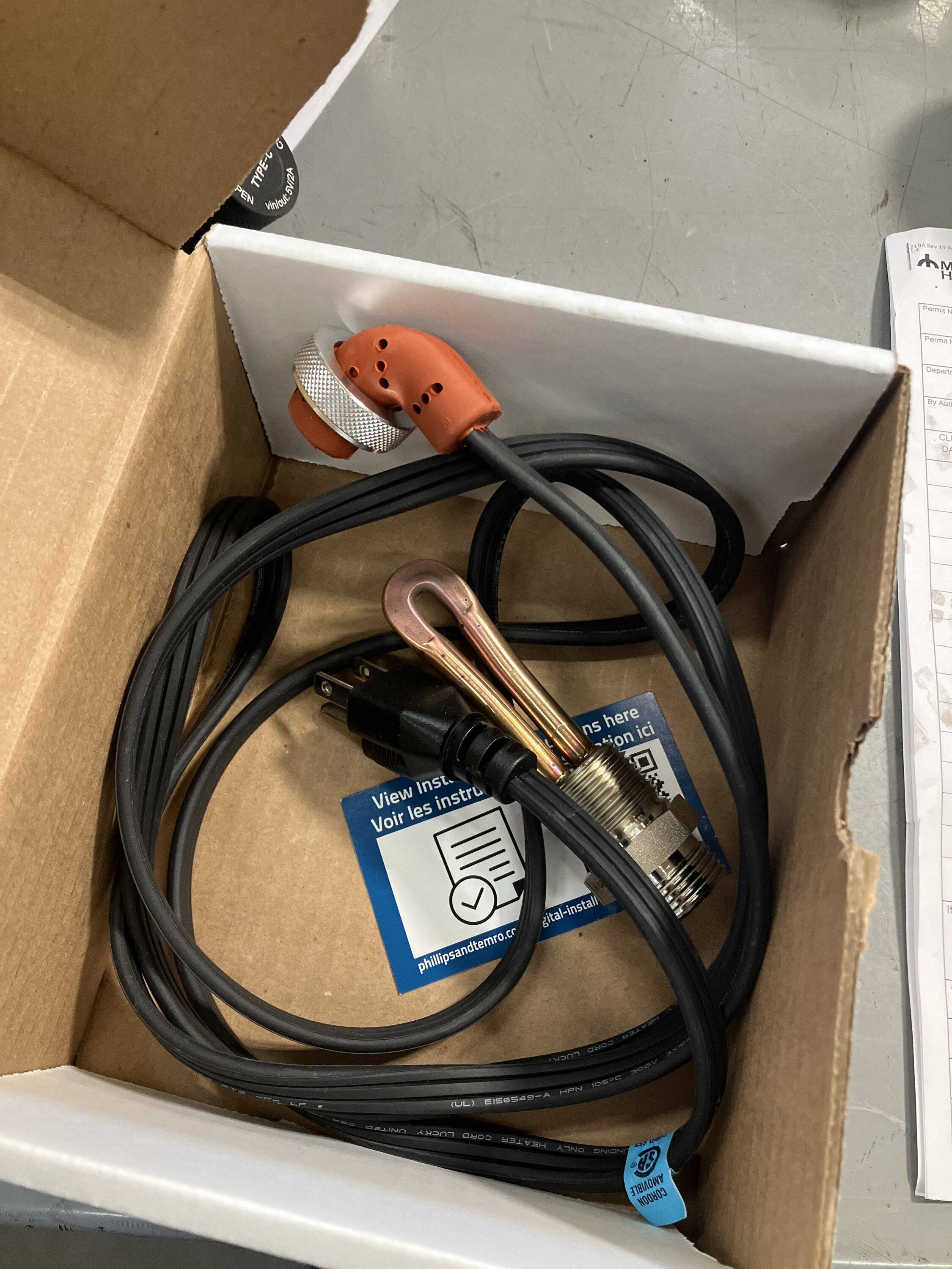 EcoDiesel Block Heater Installation | Page 4 | Jeep Gladiator (JT) News, Forum, Community ...