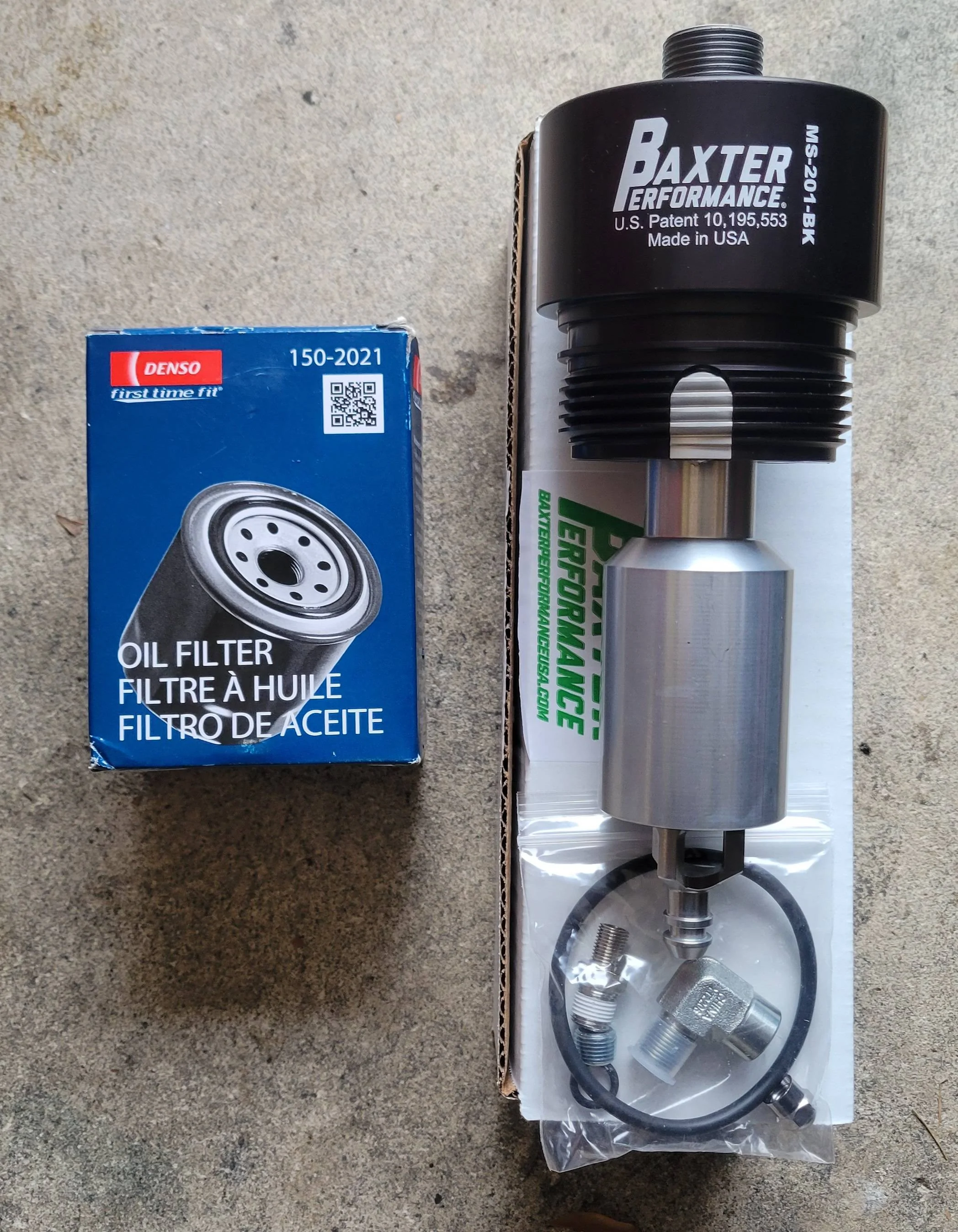 Baxter Performance oil filter adapter | Page 4 | Jeep Gladiator (JT) News, Forum, Community ...