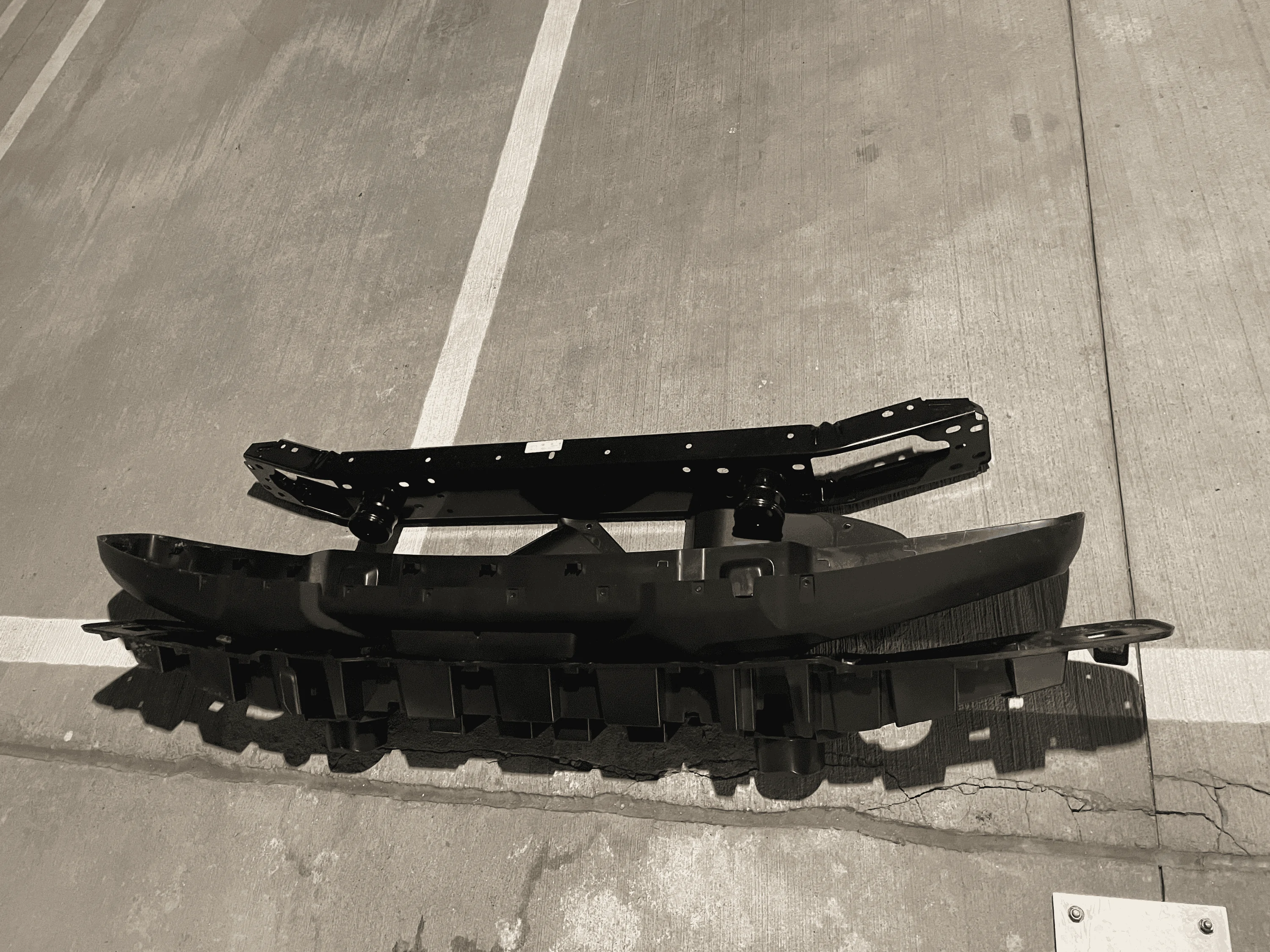 Massachusetts - $100 23 Rubicon OEM front bumper. Boston area pick up ...