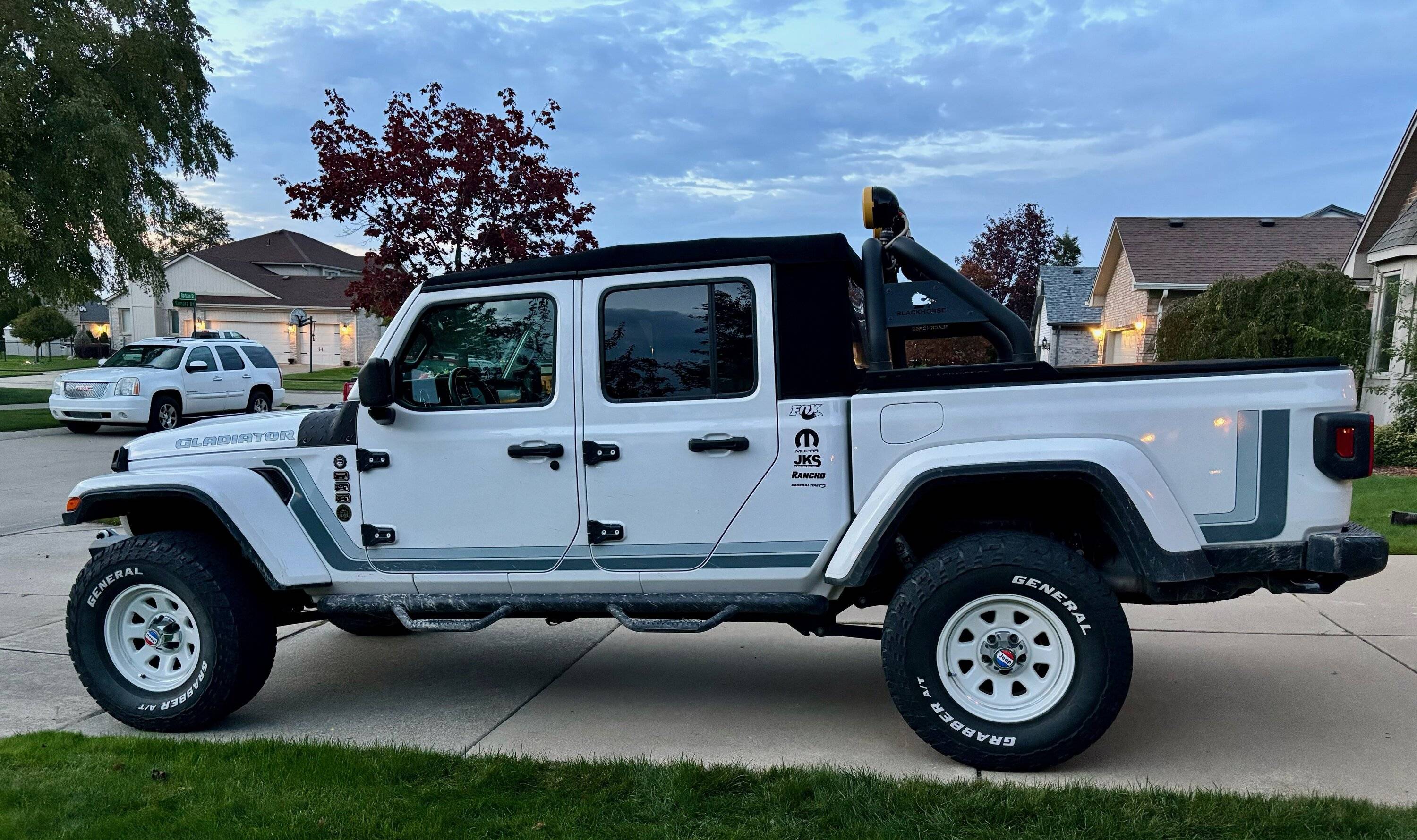 Who makes the best Scrambler decal kit? | Jeep Gladiator (JT) News ...