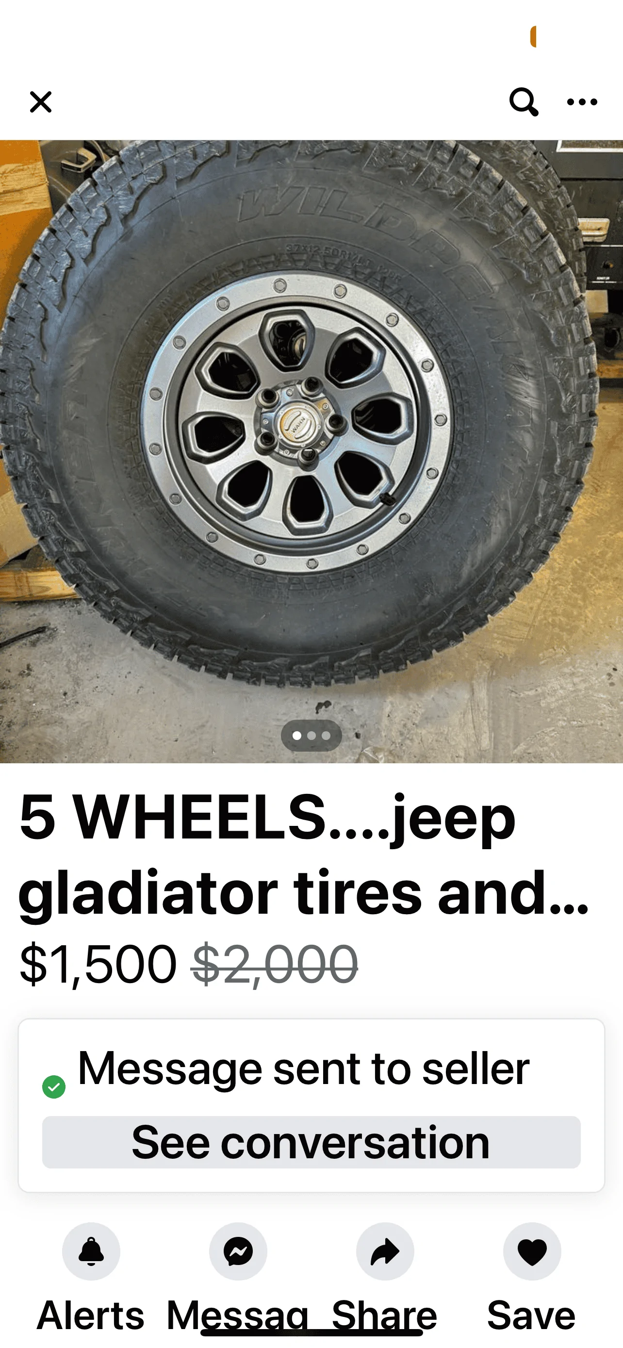37’s. I’m about to pull the trigger | Page 4 | Jeep Gladiator (JT) News, Forum, Community ...
