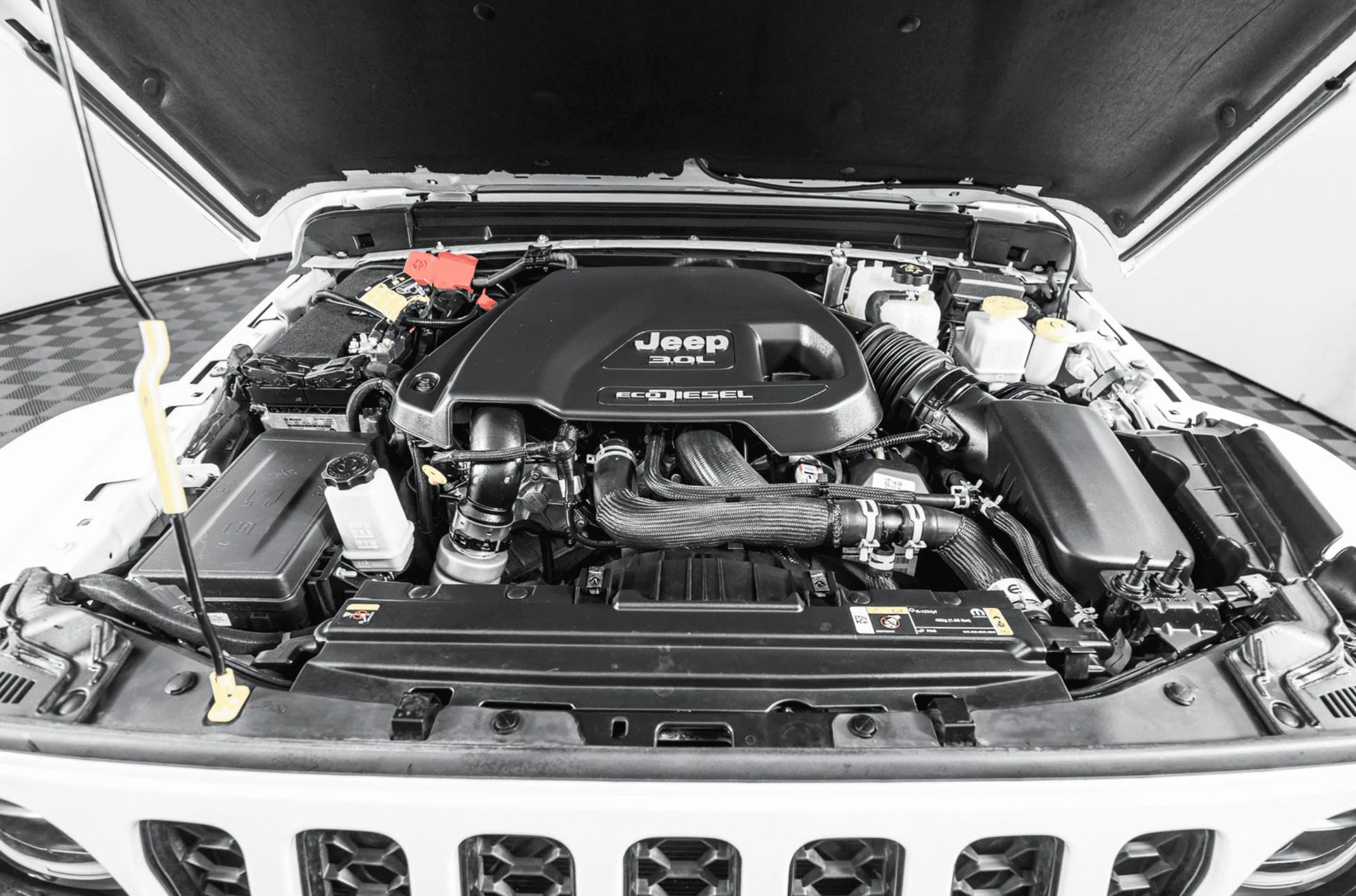 Tow Package on EcoD | Page 2 | Jeep Gladiator (JT) News, Forum, Community - JeepGladiatorForum.com