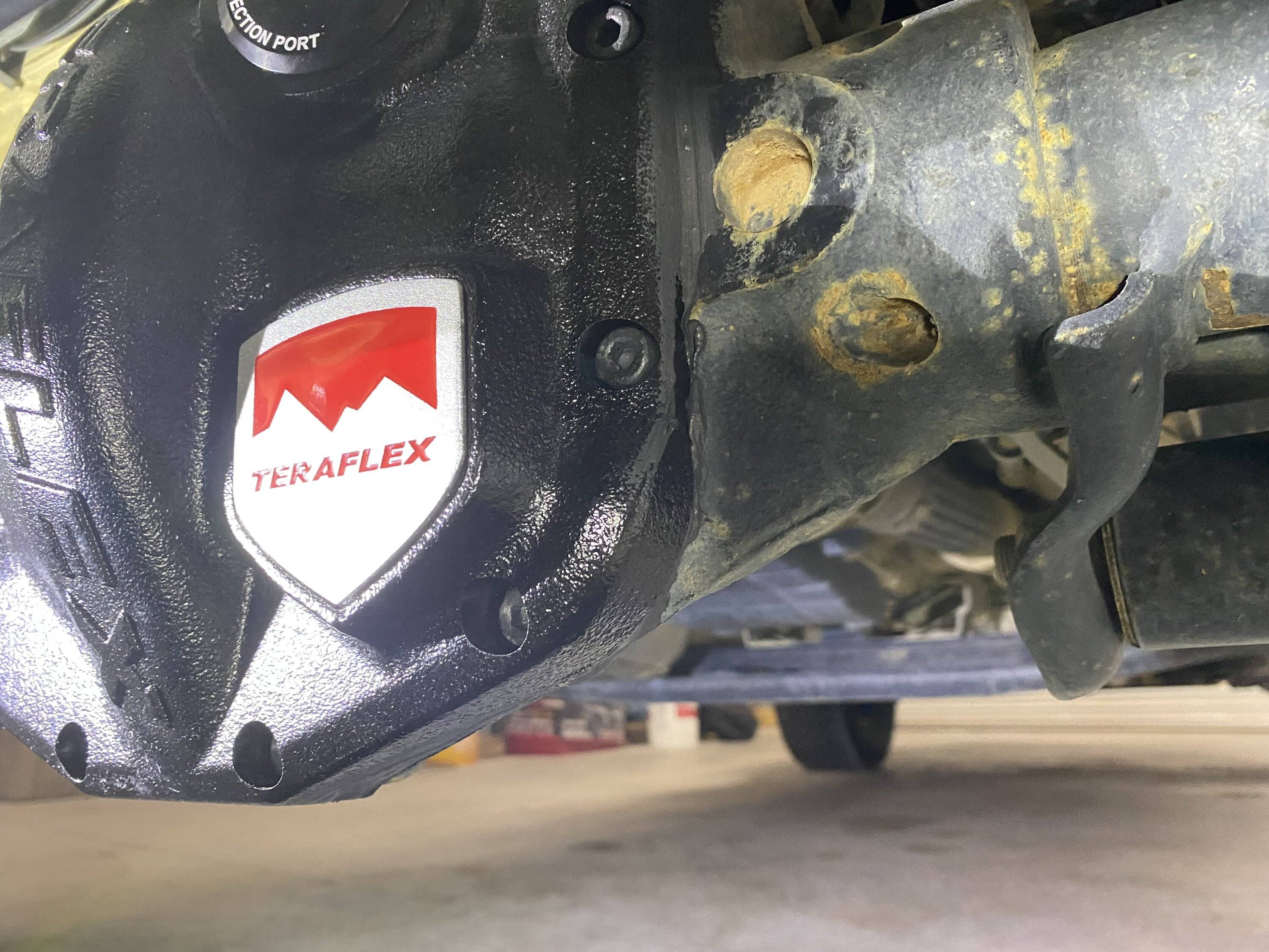 Stock Diff Covers | Page 7 | Jeep Gladiator (JT) News, Forum, Community ...