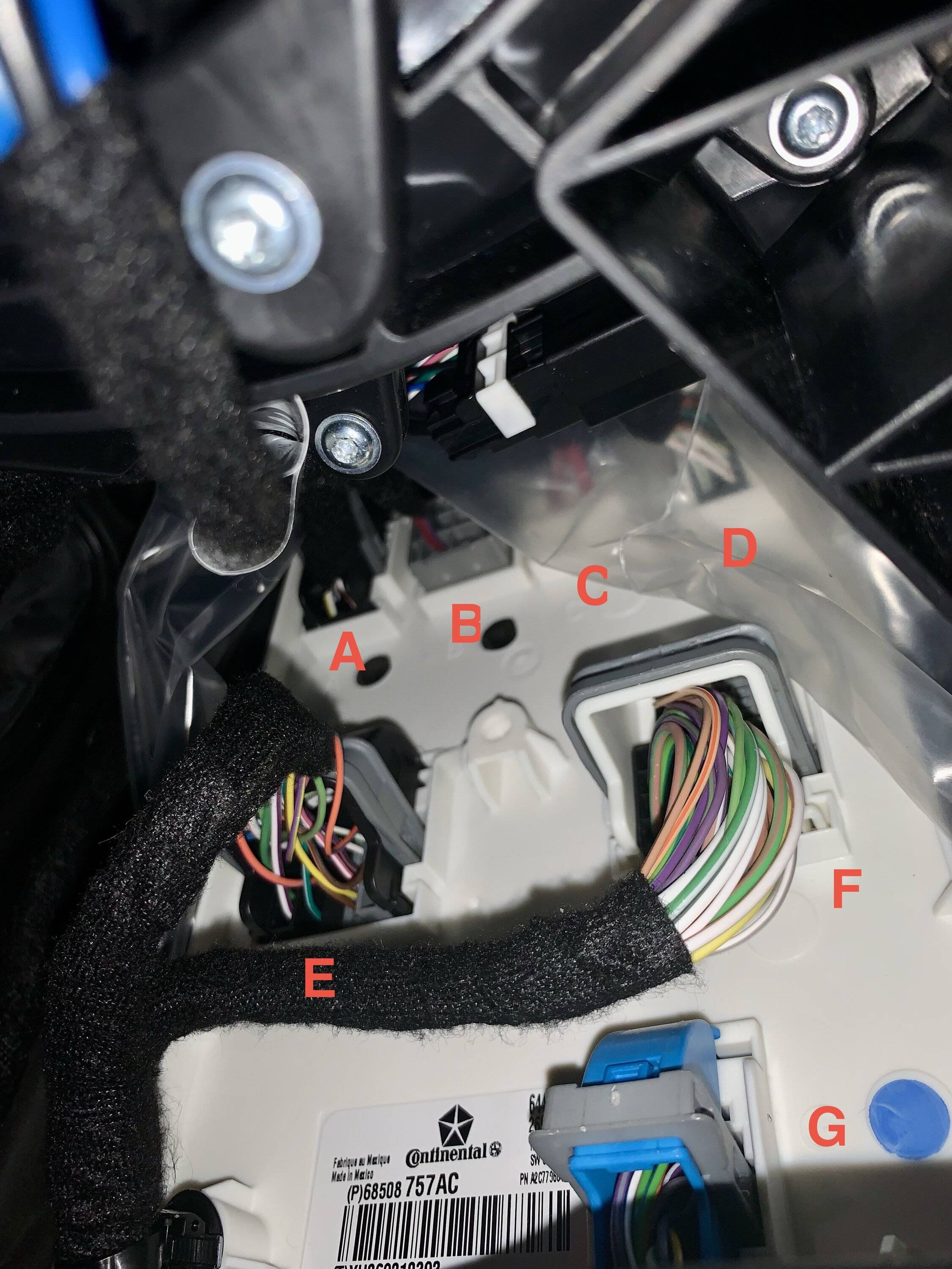 Gladiator (not JL) Wiring diagram help | Jeep Gladiator (JT) News ...