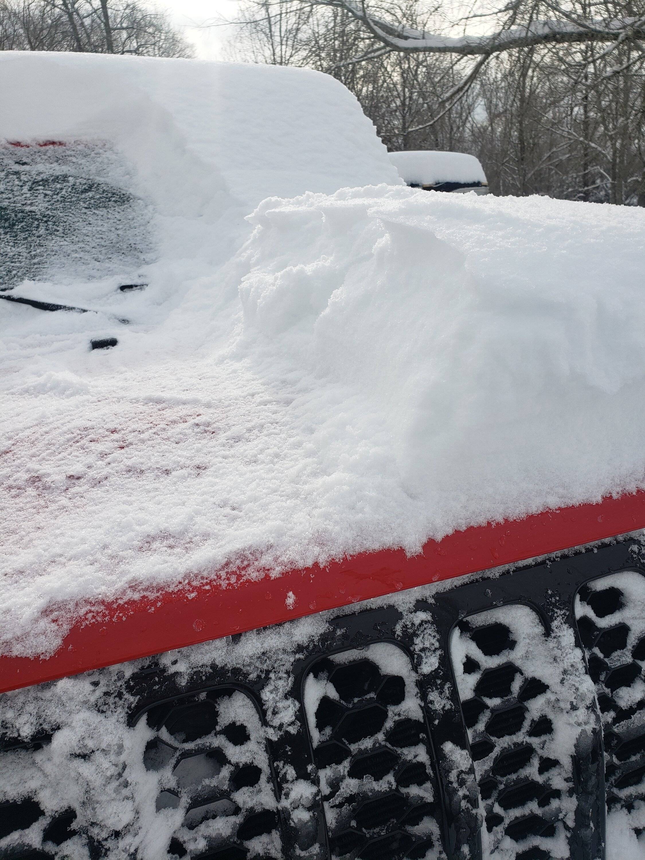 Happy Wednesday!!! Let's see those ? Ice/ Sn w photos!!! | Page 2 ...