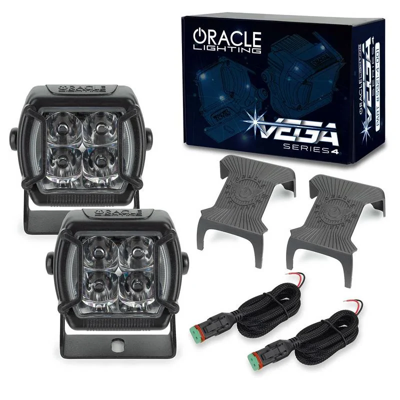 ?NOW IN STOCK?ORACLE LIGHTING VEGA™ SERIES LED LIGHT POD SPOTLIGHTS ...
