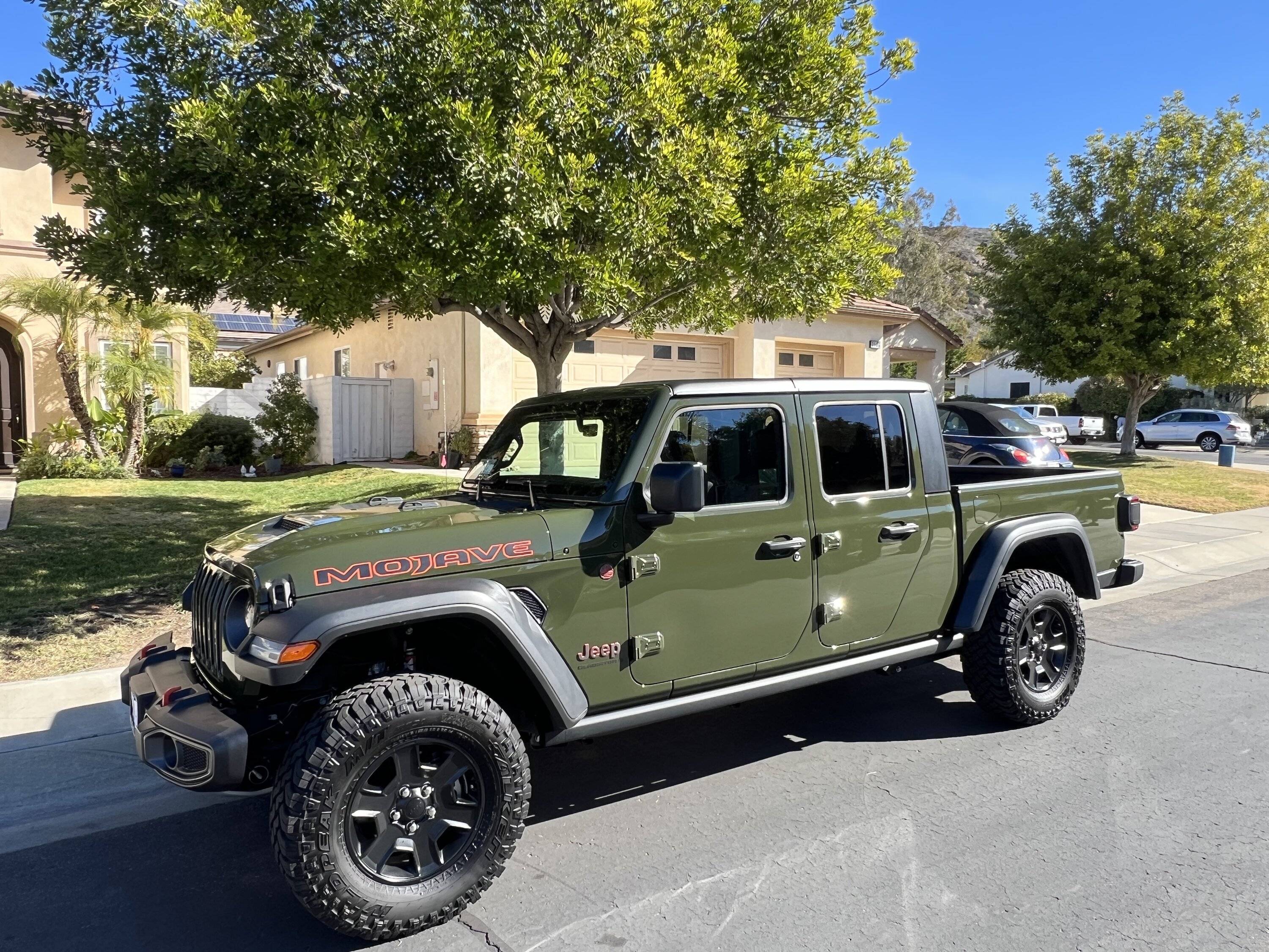 New 1st Time Jeep Owner now w/ pic | Page 2 | Jeep Gladiator (JT) News ...