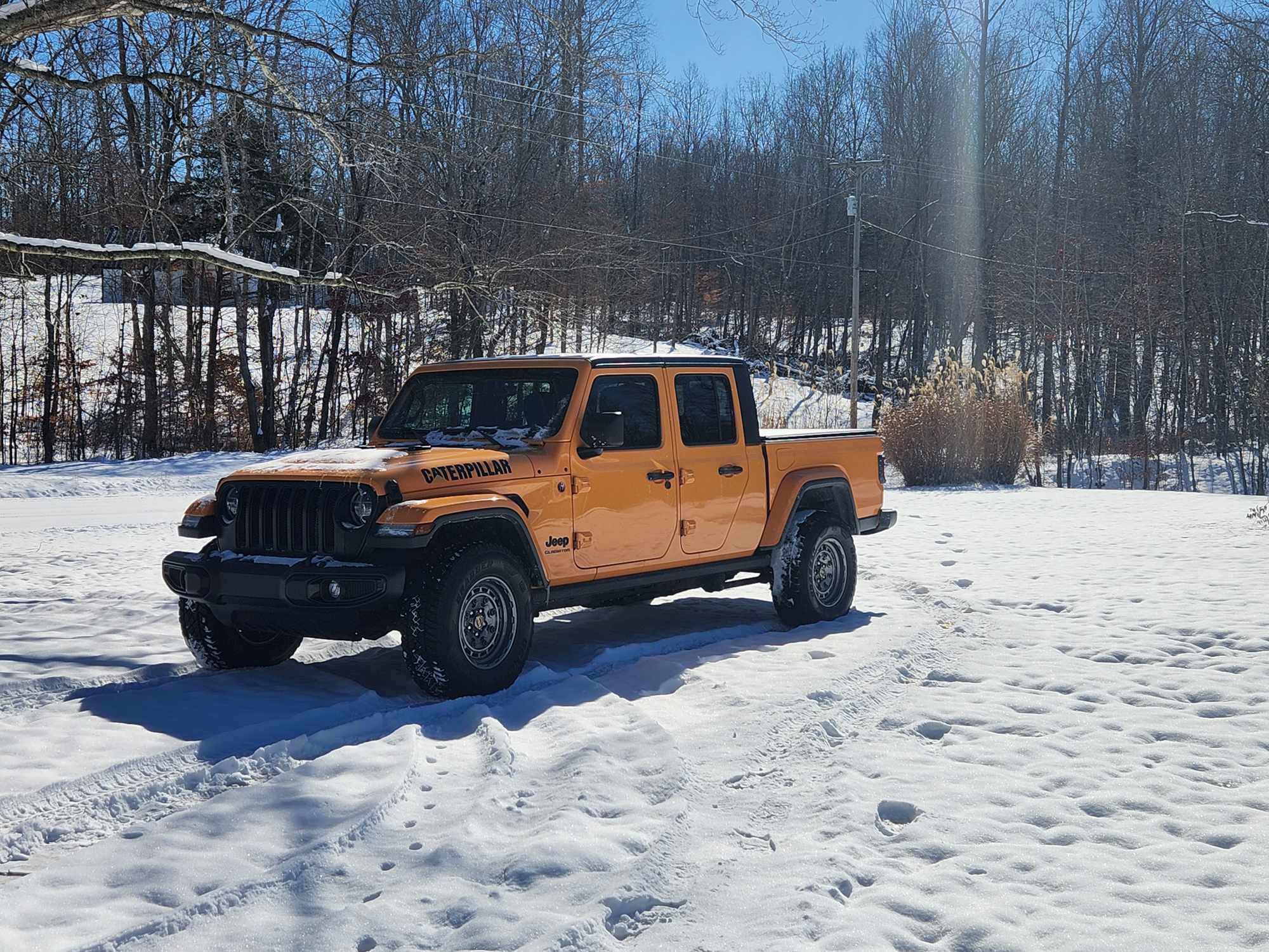 Jeep names. What is yours and why? | Jeep Gladiator (JT) News, Forum ...