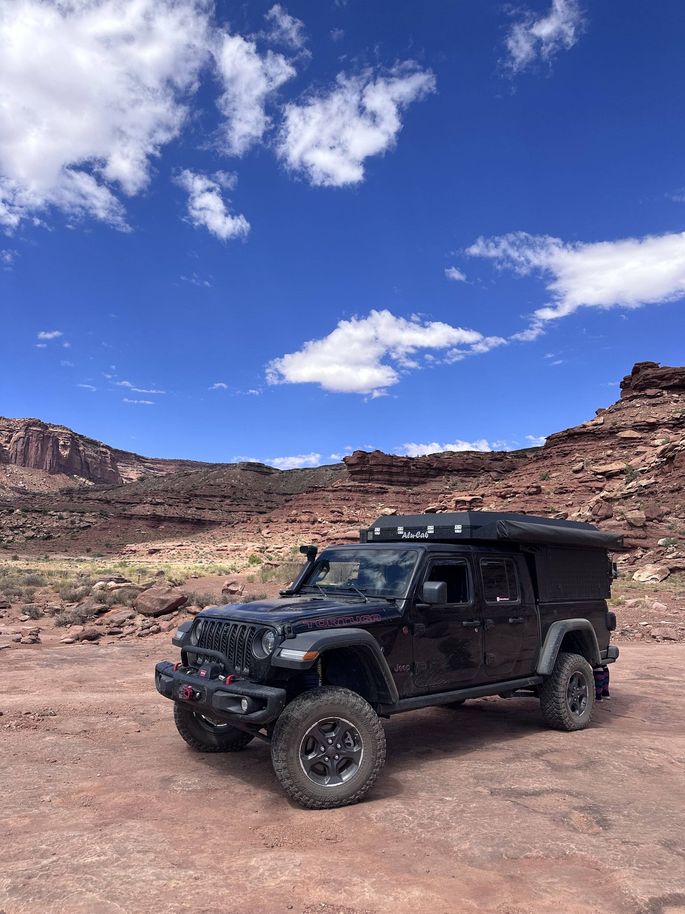 Jeep names. What is yours and why? | Page 2 | Jeep Gladiator (JT) News ...