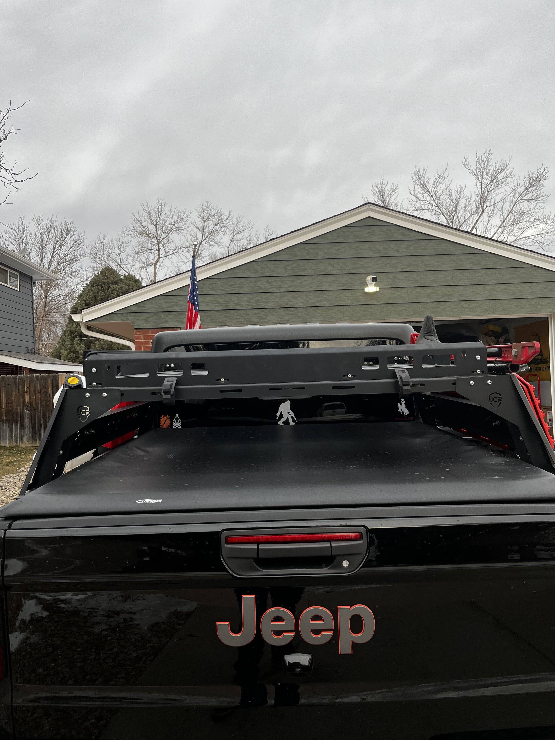 Best bed racks!? | Jeep Gladiator (JT) News, Forum, Community ...