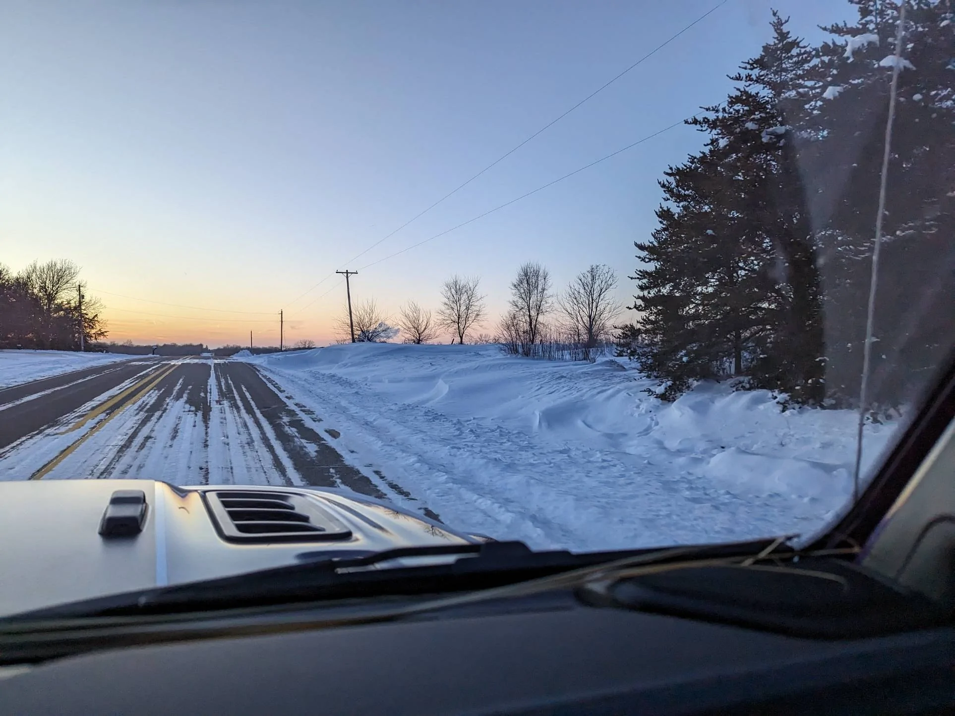 Happy Wednesday!!! Let's see those ? Ice/ Sn w photos!!! | Page 4 ...