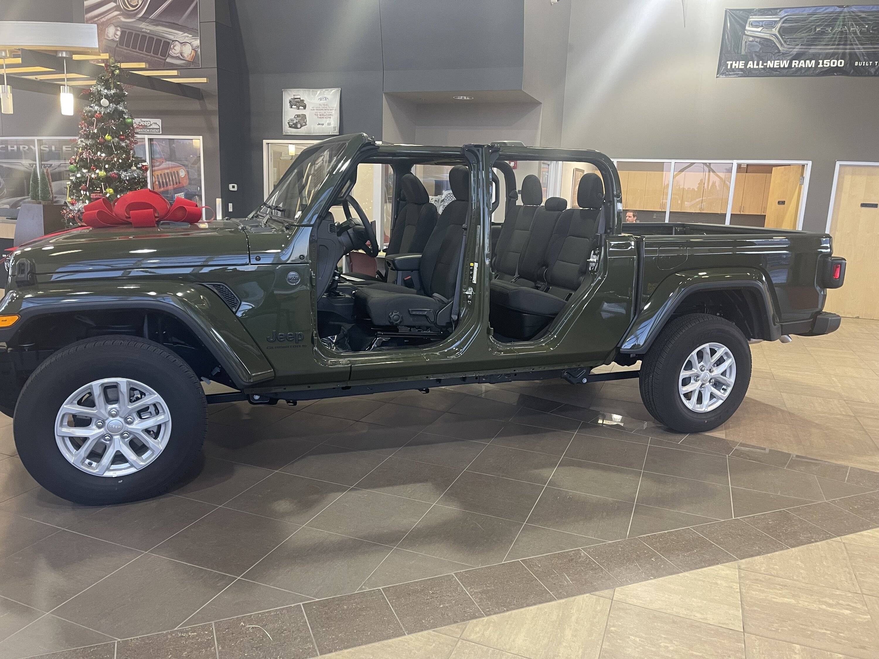 Jeep names. What is yours and why? | Page 3 | Jeep Gladiator (JT) News ...