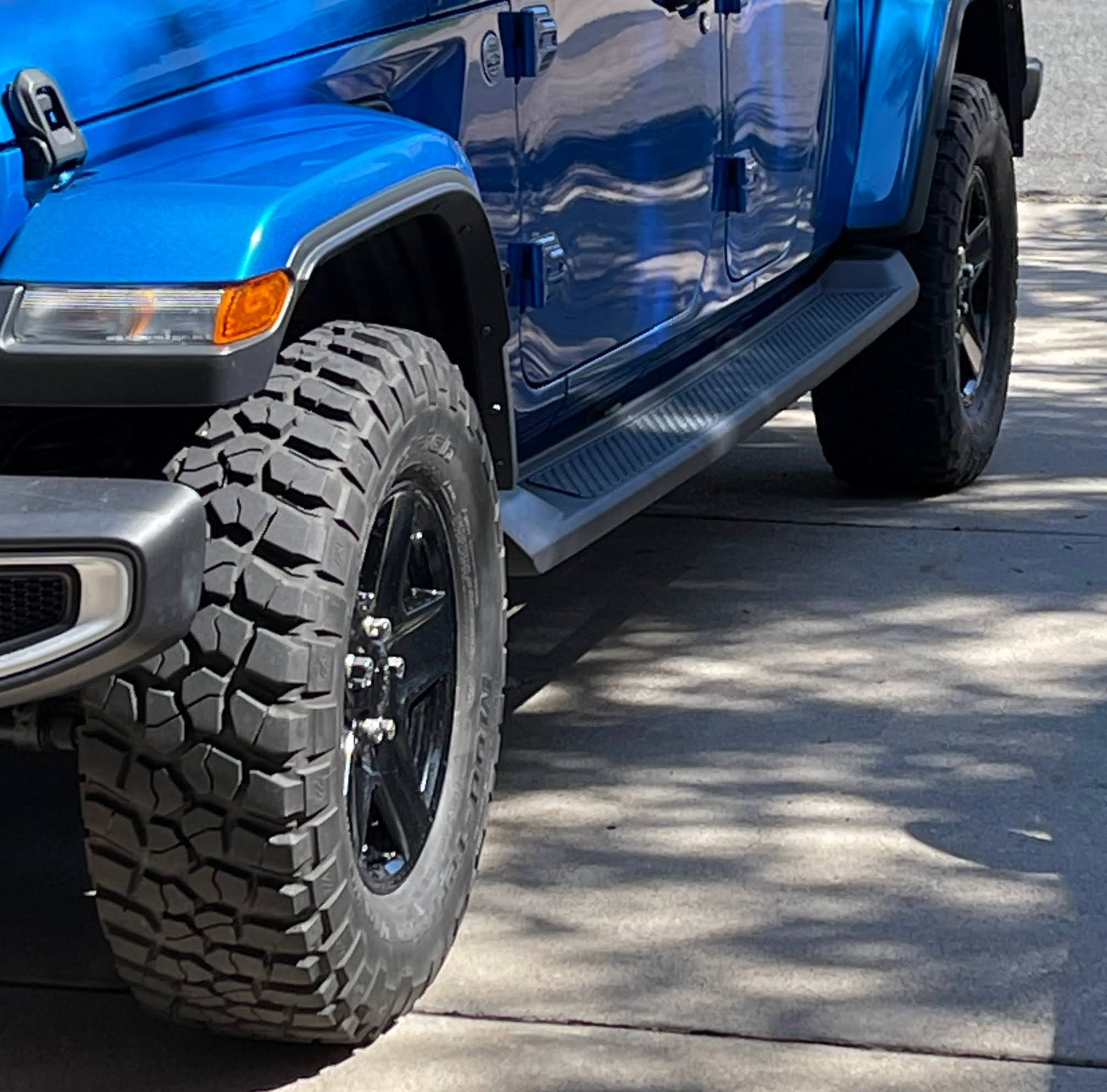 Tires for sport s | Jeep Gladiator (JT) News, Forum, Community ...