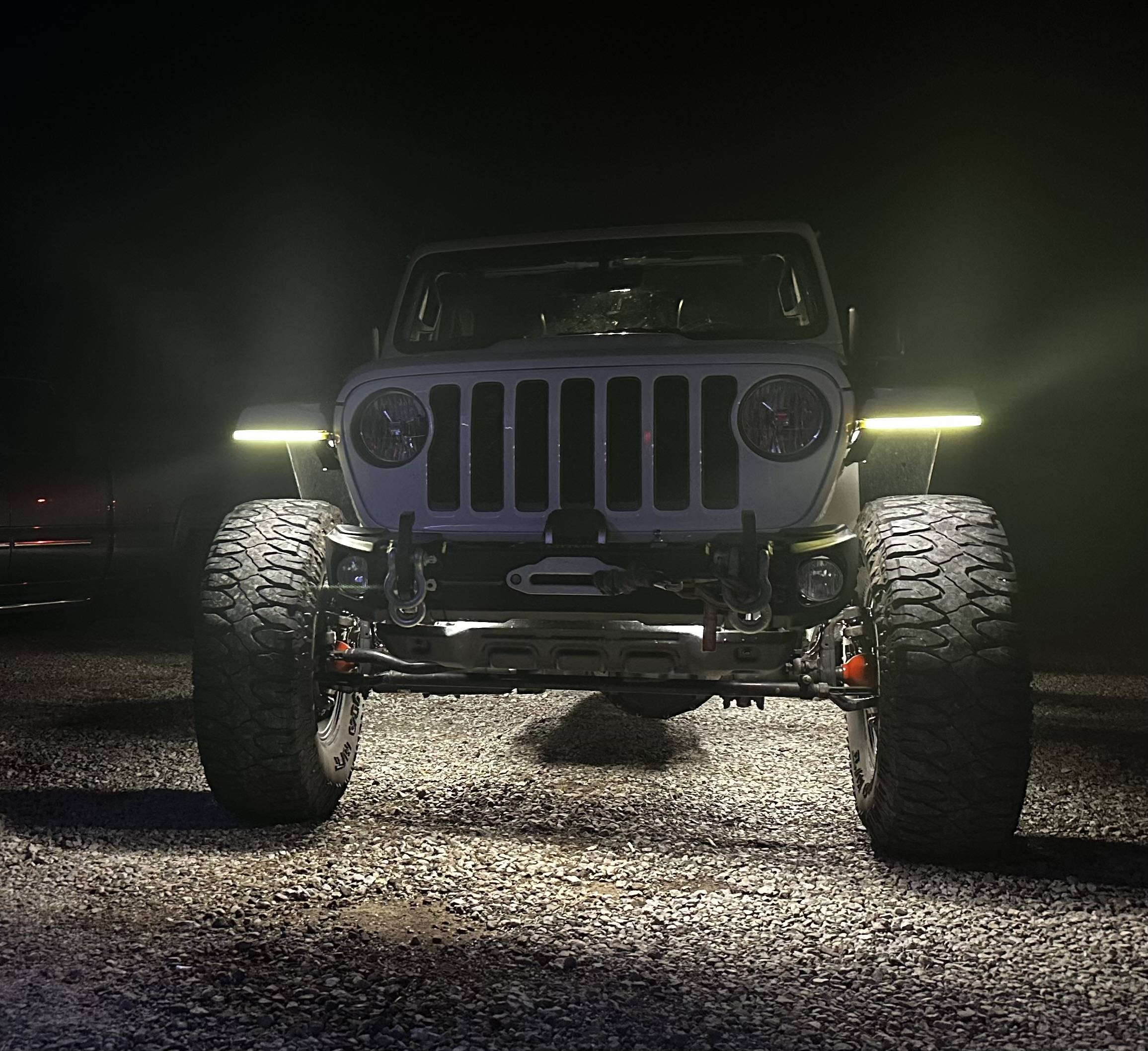 Jeep names. What is yours and why? | Page 4 | Jeep Gladiator (JT) News ...