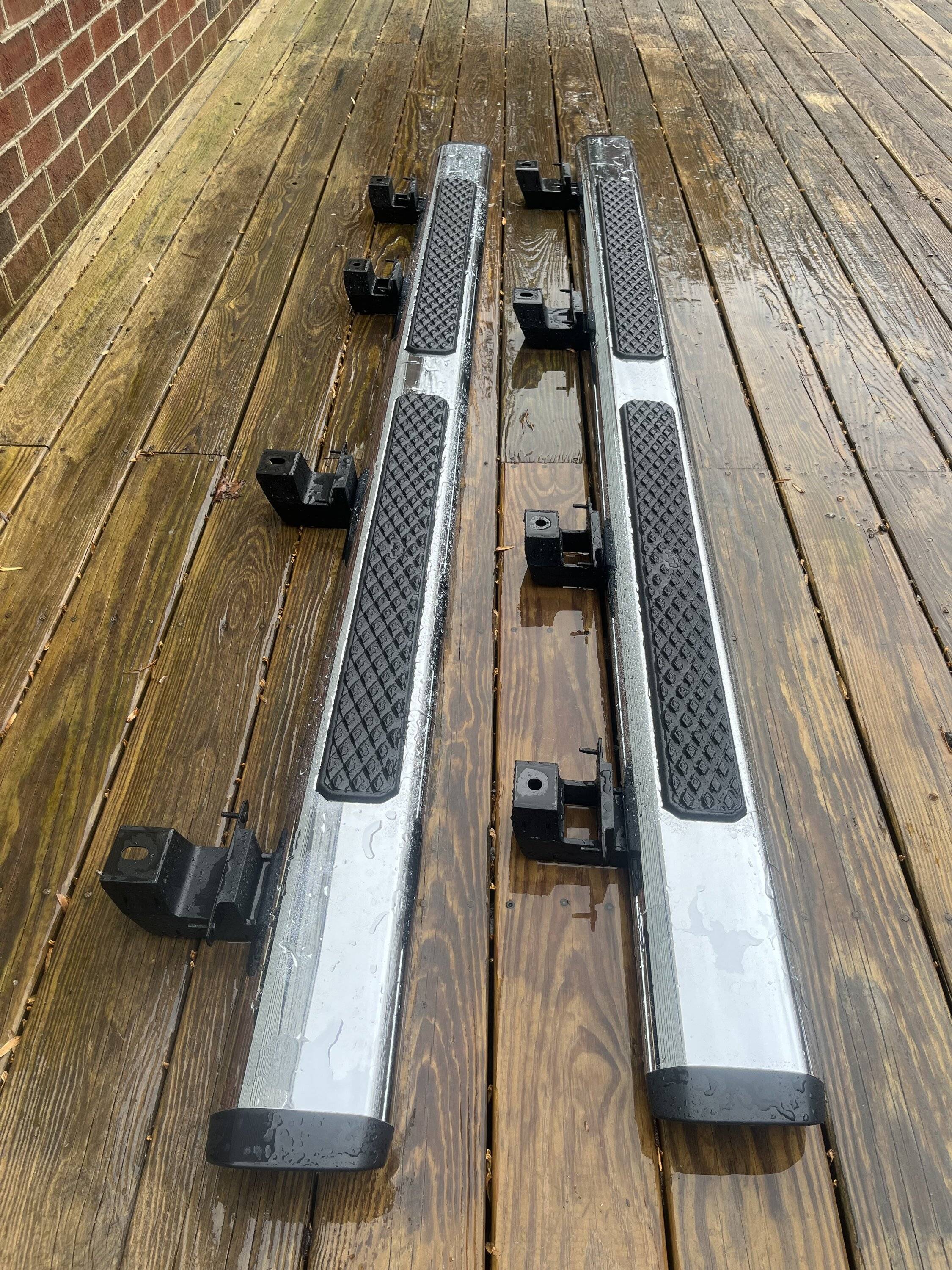 Virginia - Mopar chrome side steps | Jeep Gladiator (JT) News, Forum ...