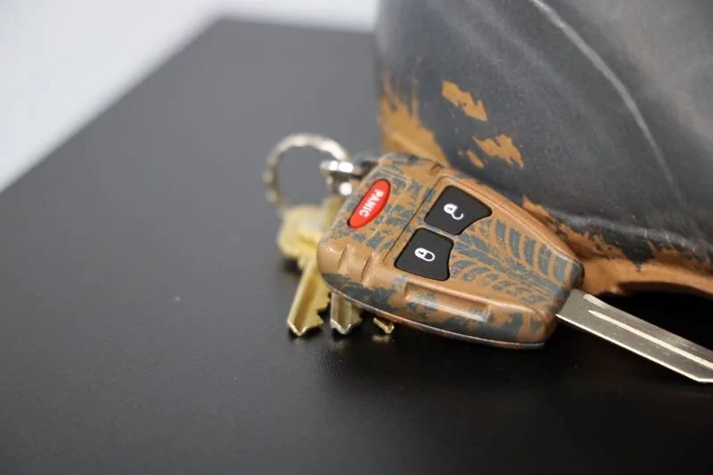? Threedom - Custom Design Wrangler JK Key Fobs! | Jeep Gladiator (JT ...