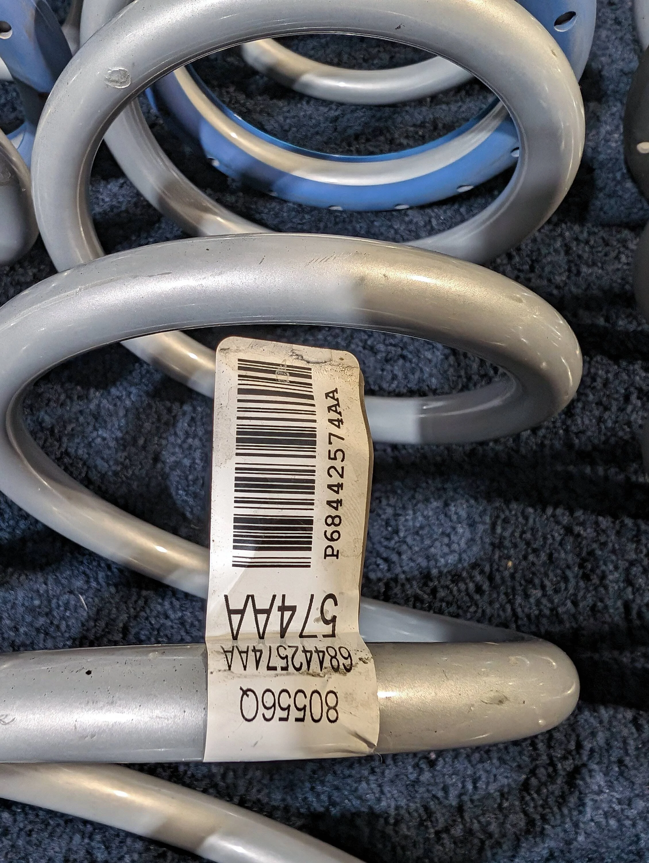 Pennsylvania - OE Mojave Springs $100 Pick Up Only | Jeep Gladiator (JT ...