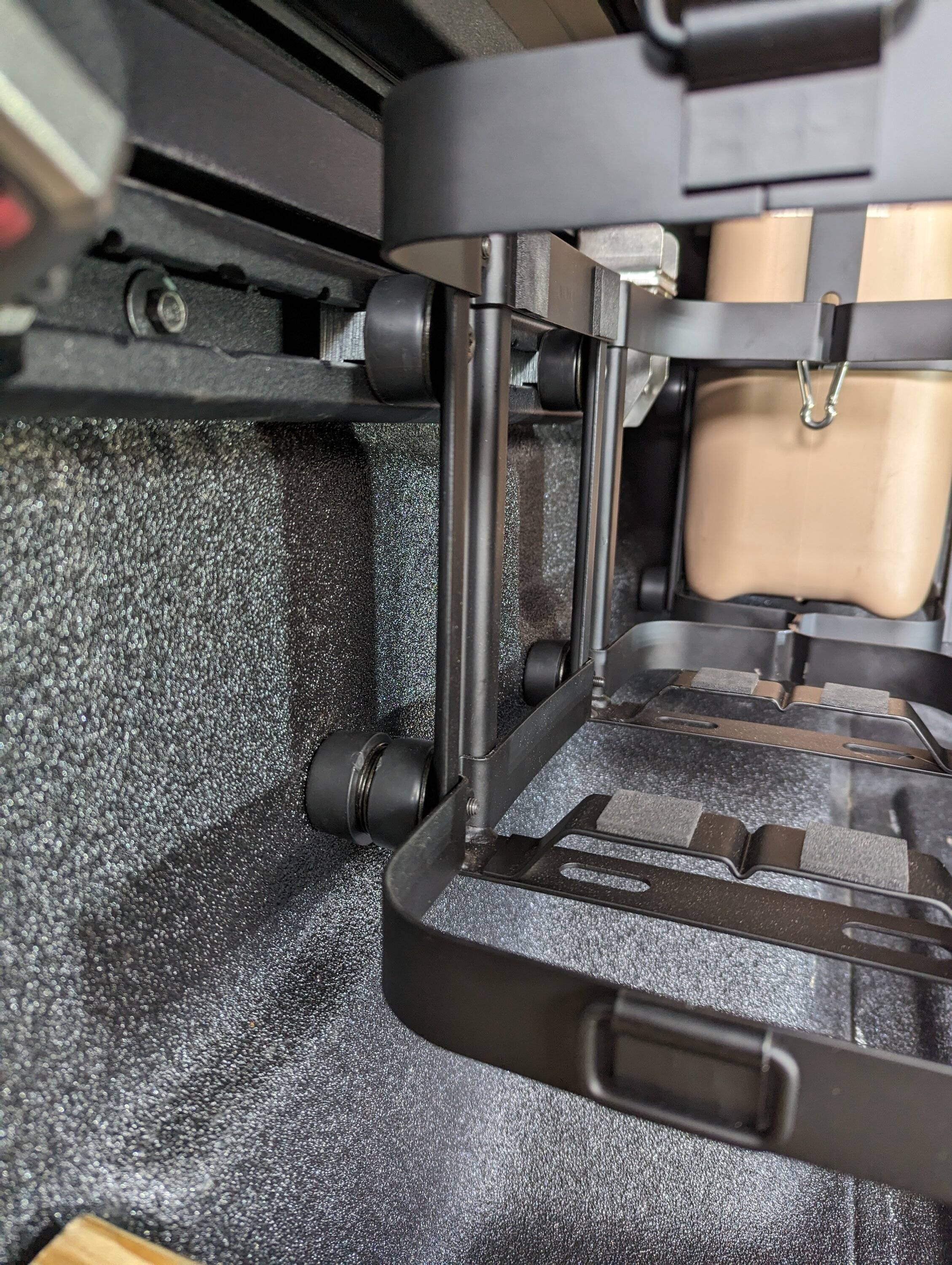 Scepter MFC Trail Rail Mount | Jeep Gladiator (JT) News, Forum ...