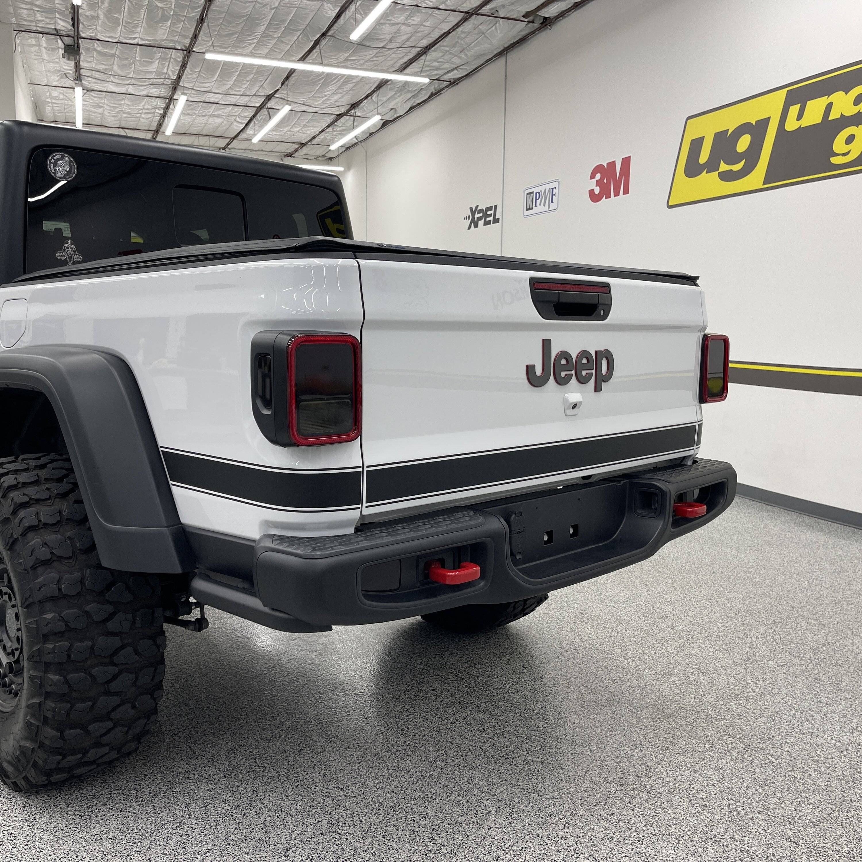 Jeep Gladiator Scrambler Retro Kits | Jeep Gladiator (JT) News, Forum ...