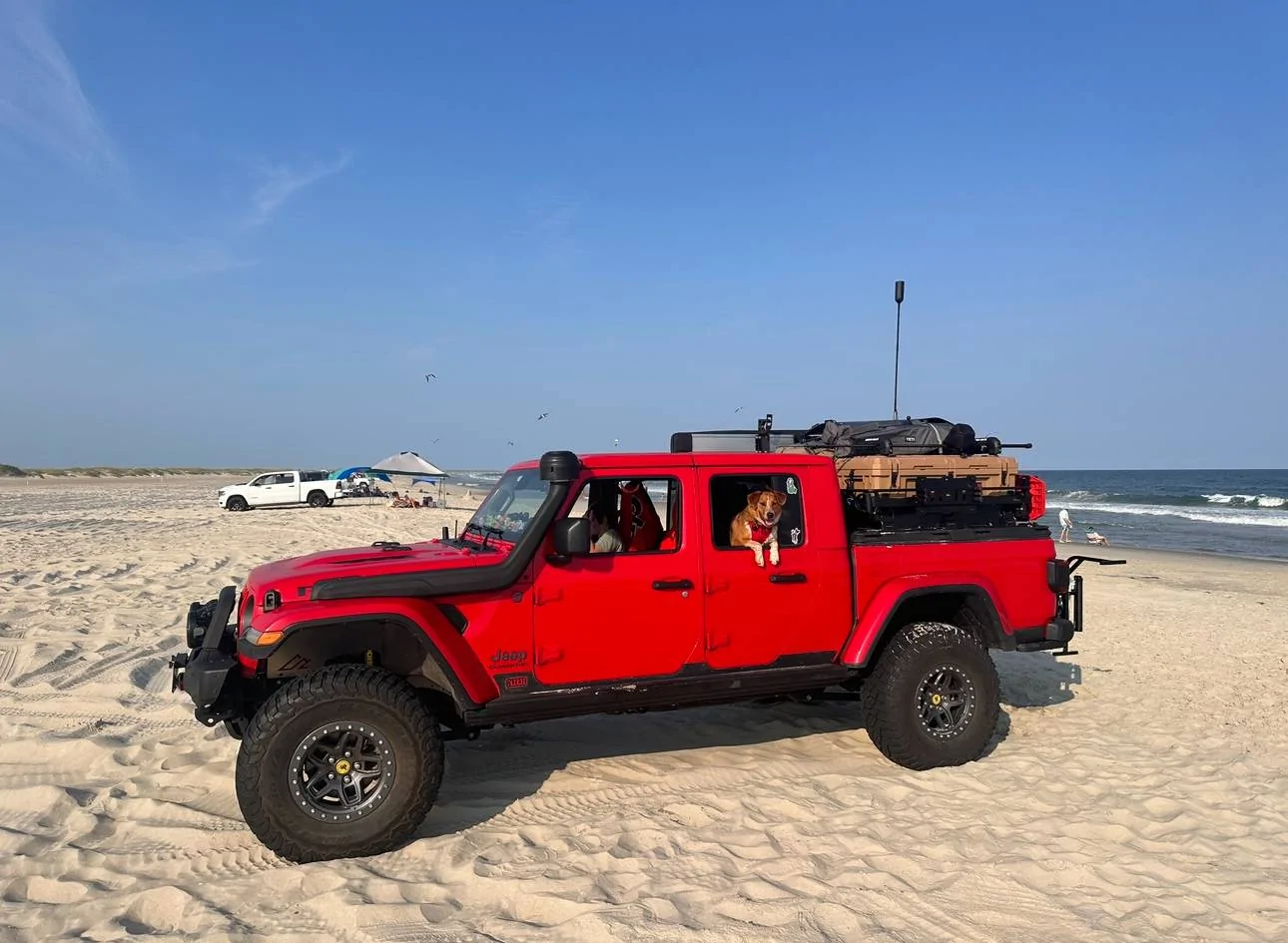 First Ever Jeep Gladiator Beach Edition Announced | Page 4 | Jeep ...