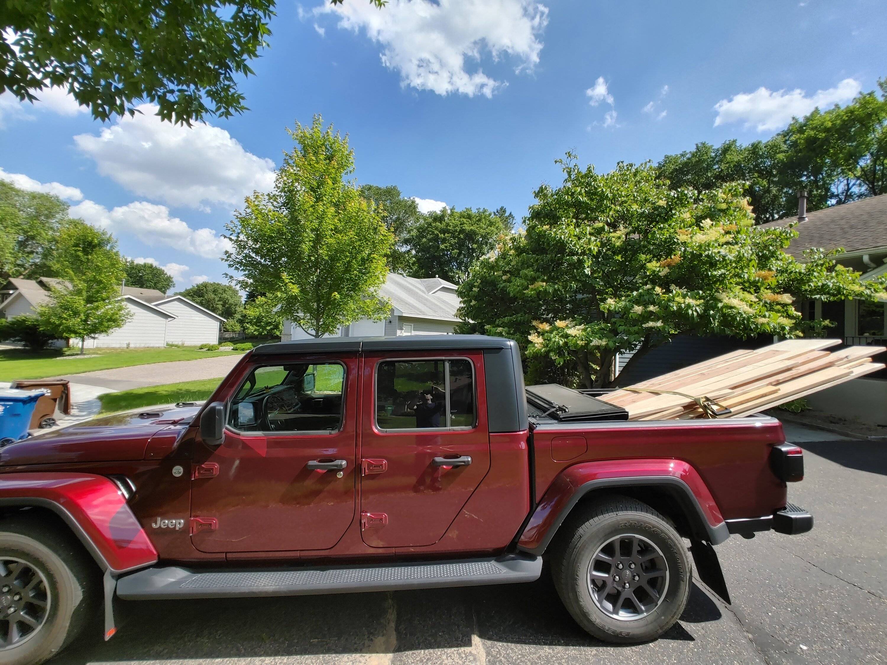 Jeep in Contrast to Other “Car Culture” | Page 2 | Jeep Gladiator (JT ...