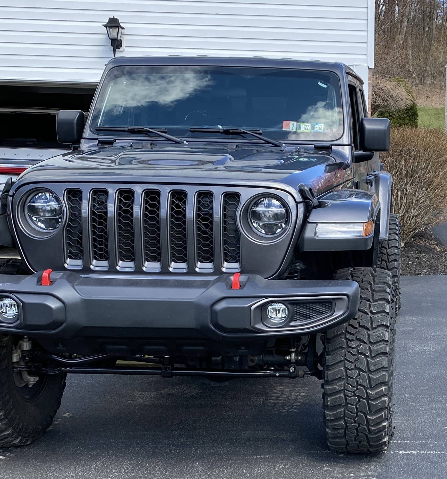 Looking for Pics of -12 offset wheels, meaning how far do they poke out ...