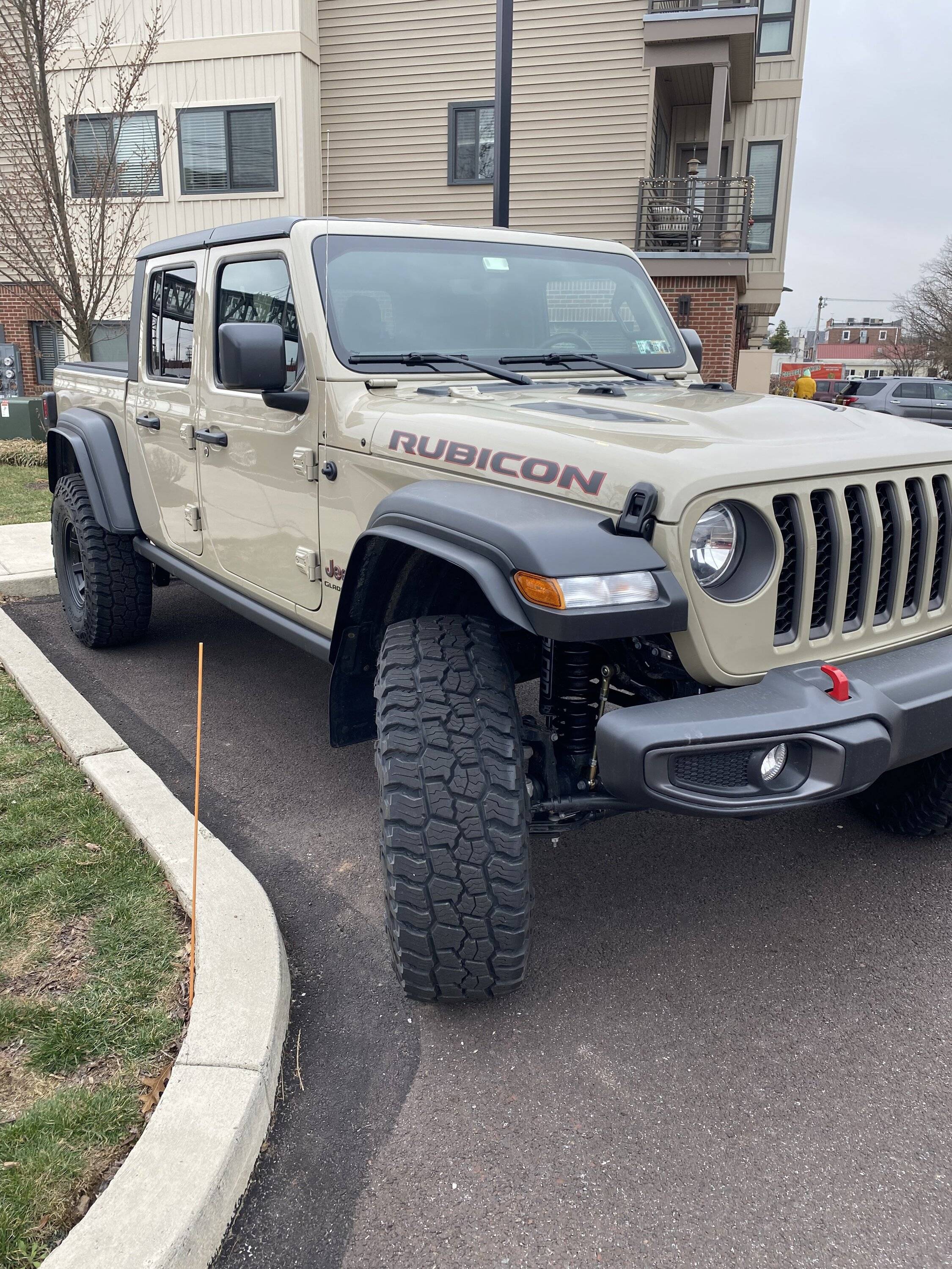 Looking for Pics of -12 offset wheels, meaning how far do they poke out ...