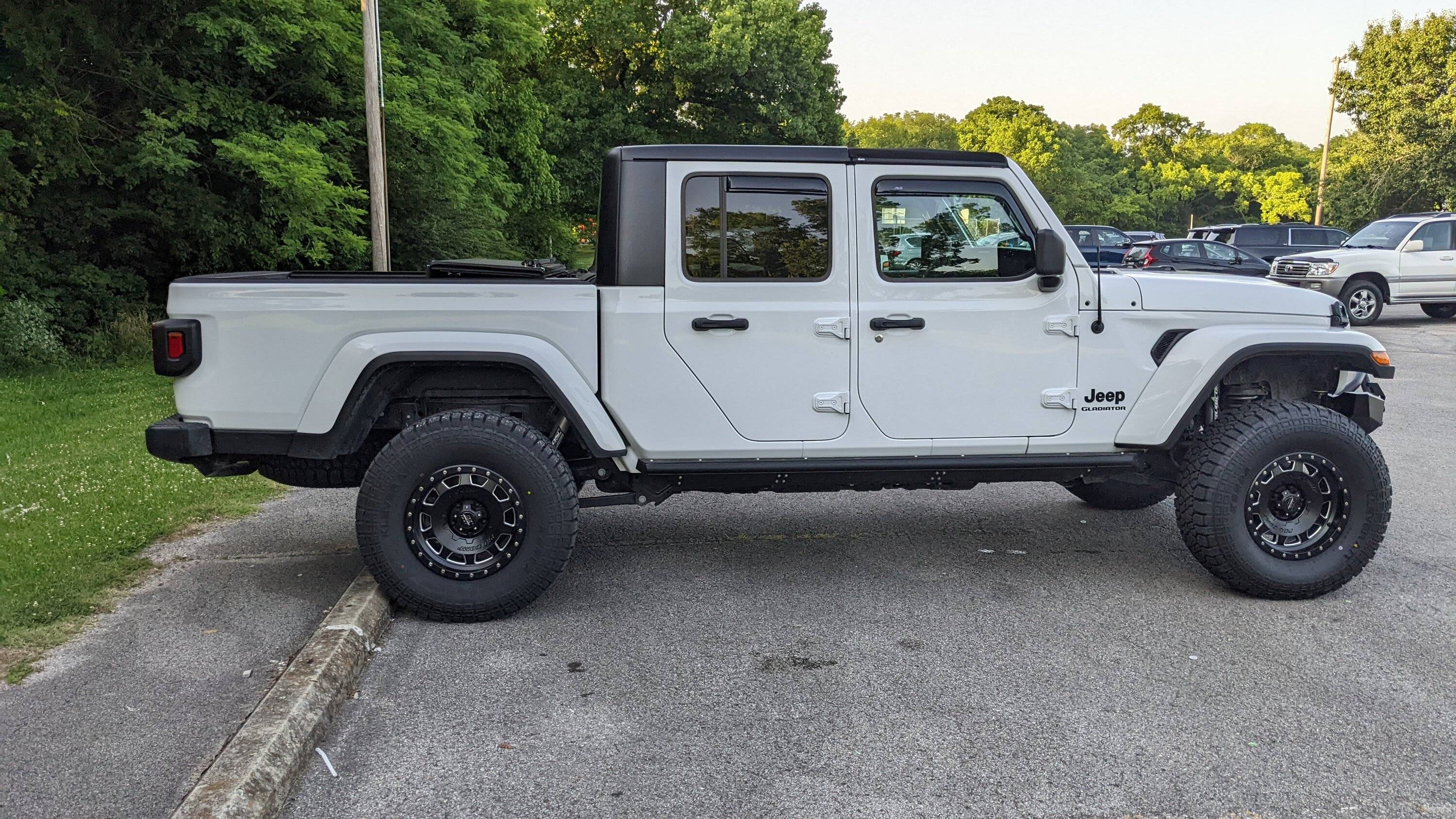 W.T.F.D.I.G.M.I - Turning my daily drive into a trail rig. | Jeep ...