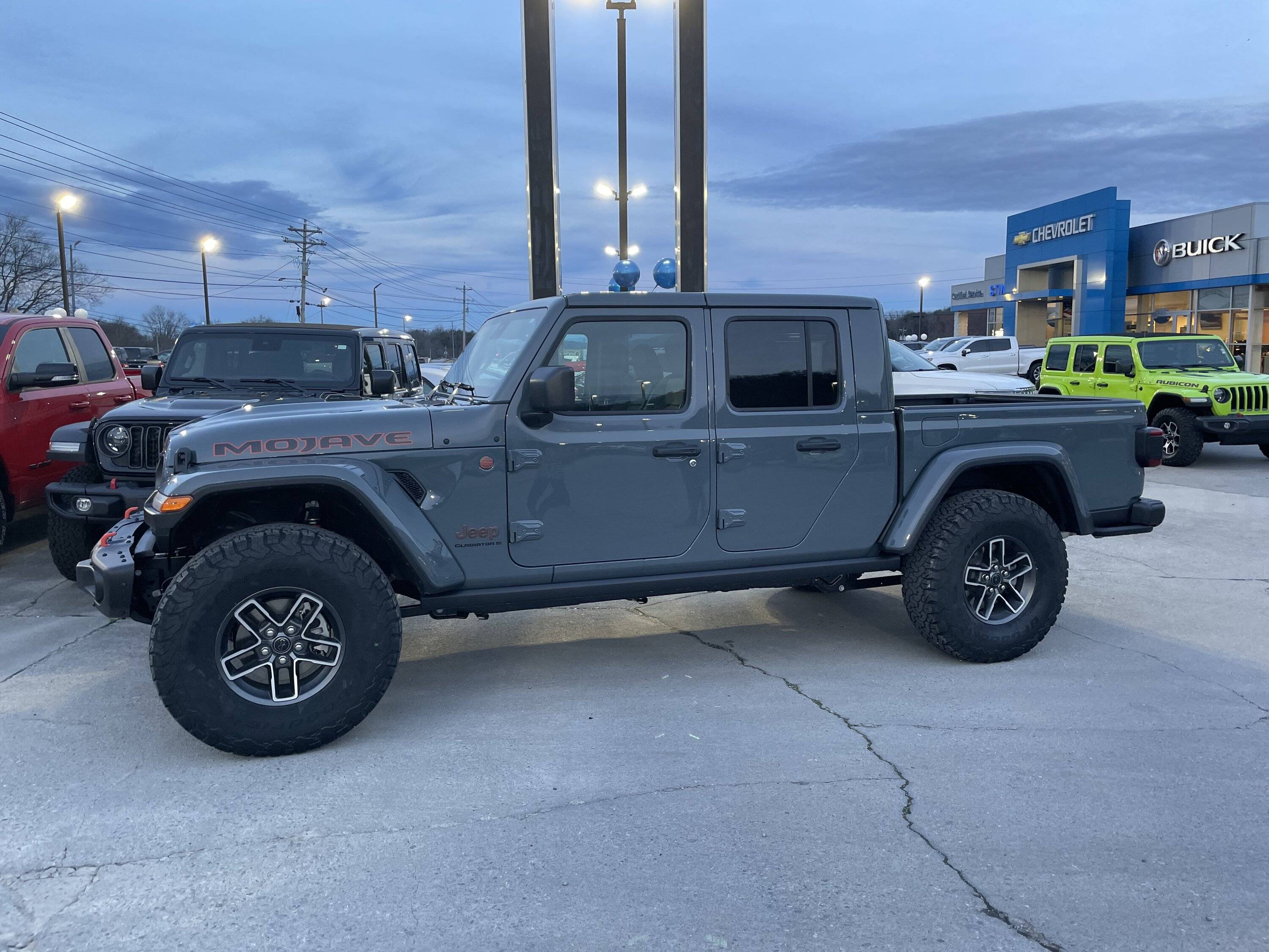 ANVIL Gladiator JT Club | Jeep Gladiator (JT) News, Forum, Community ...