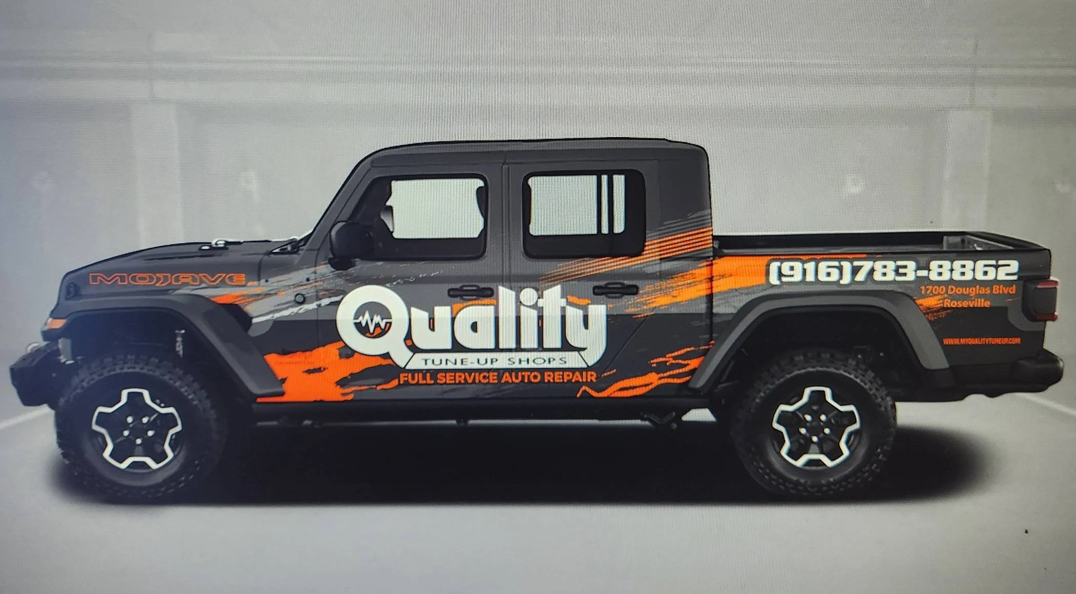Shop Wrap On Mojave | Jeep Gladiator (JT) News, Forum, Community ...