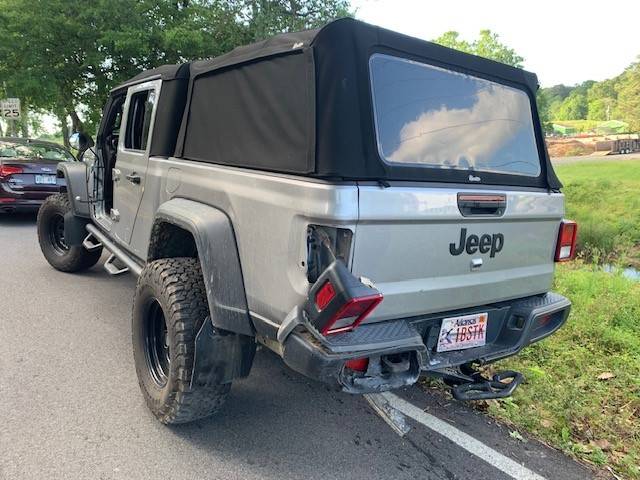 Soft topper recommendations? | Jeep Gladiator (JT) News, Forum ...