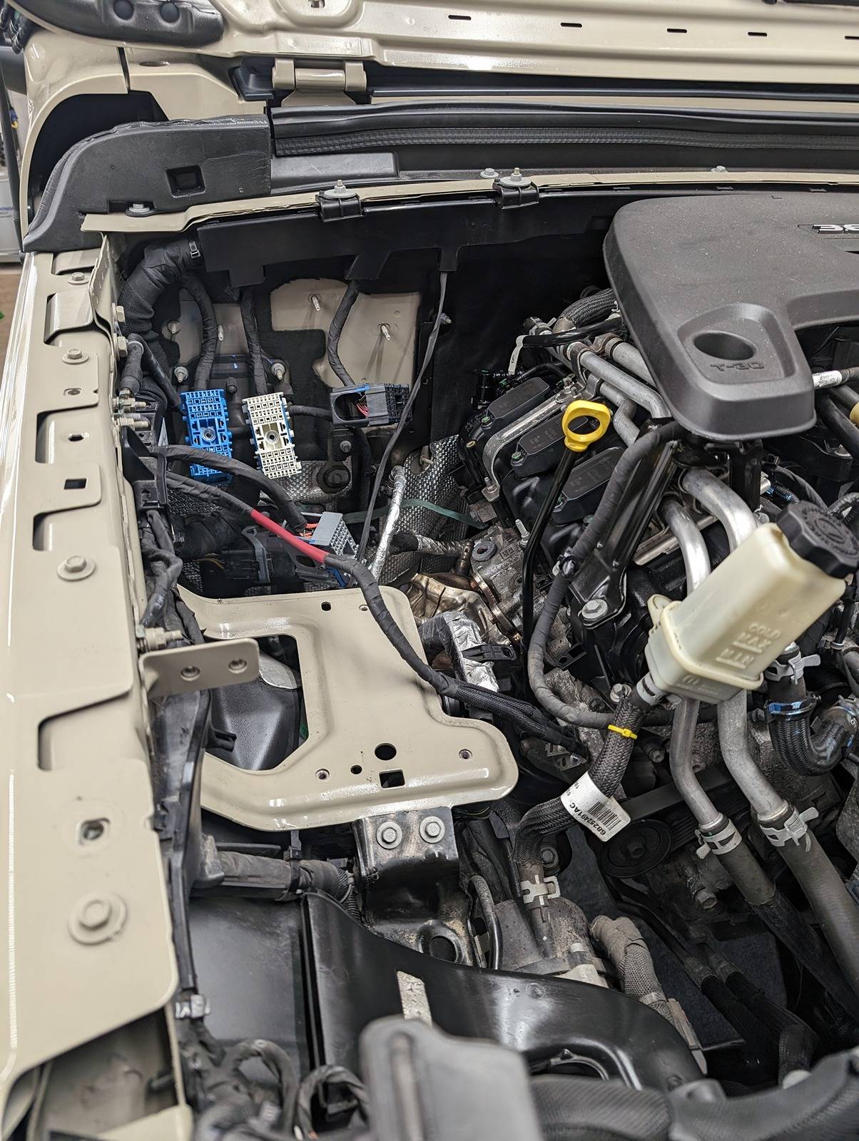 Aux Battery, PCR, Wiring, Delete! | Jeep Gladiator (JT) News, Forum ...
