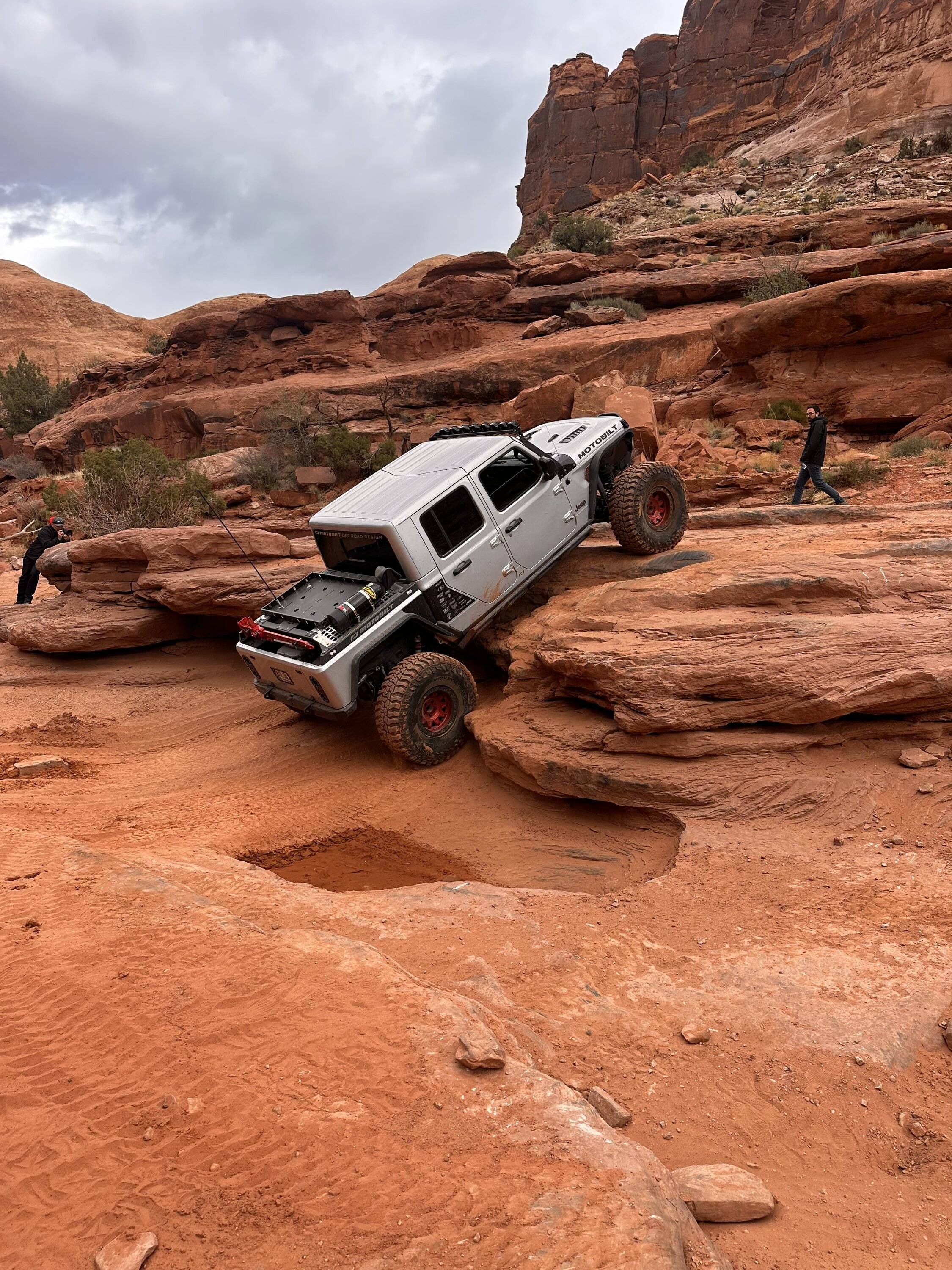 Bobbed Shortbed Gladiators at EJS 2024 | Jeep Gladiator (JT) News ...