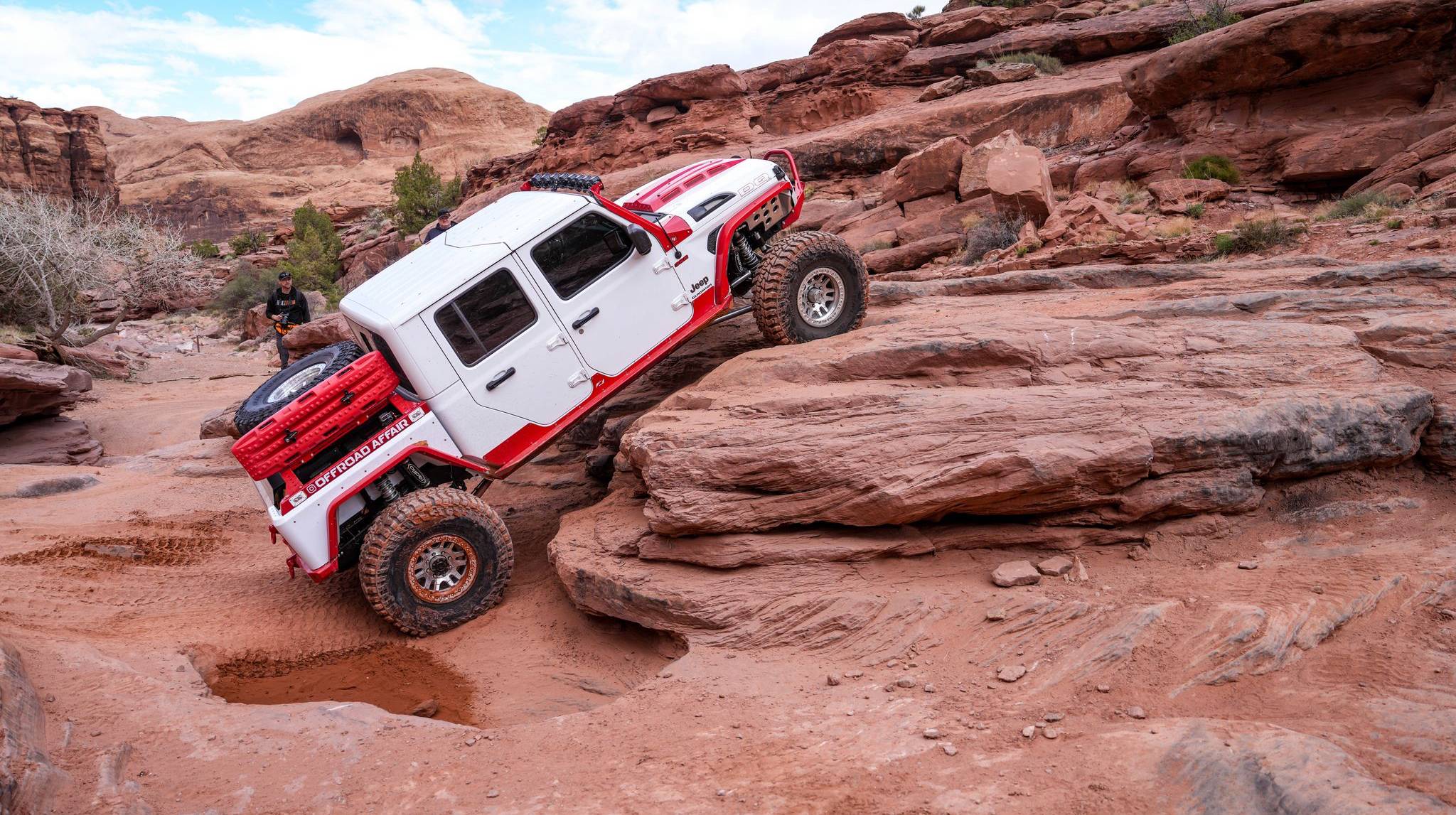Bobbed Shortbed Gladiators at EJS 2024 | Jeep Gladiator (JT) News ...