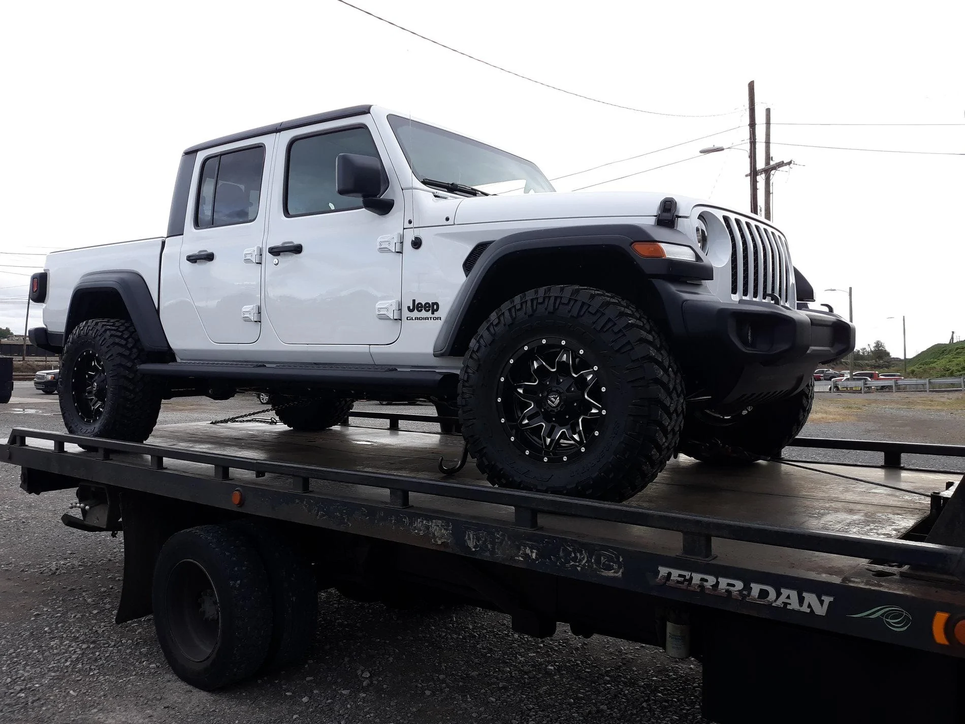 ESS Warning Light is back ....Pretty Bummed! | Page 2 | Jeep Gladiator ...