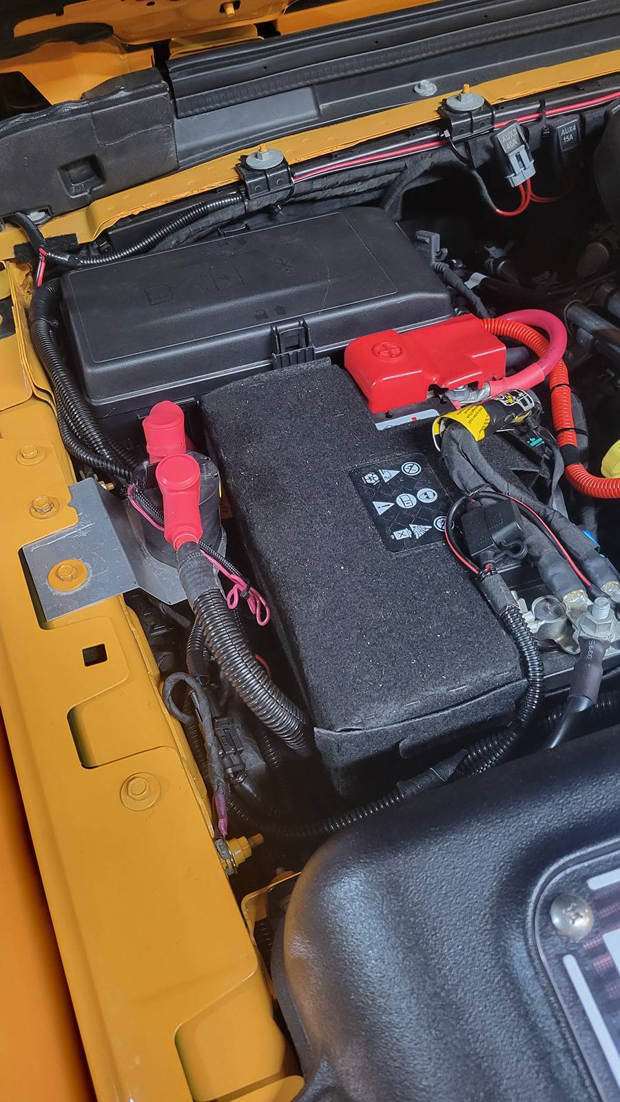 Kill switch install from 41.22 | Page 6 | Jeep Gladiator (JT) News ...