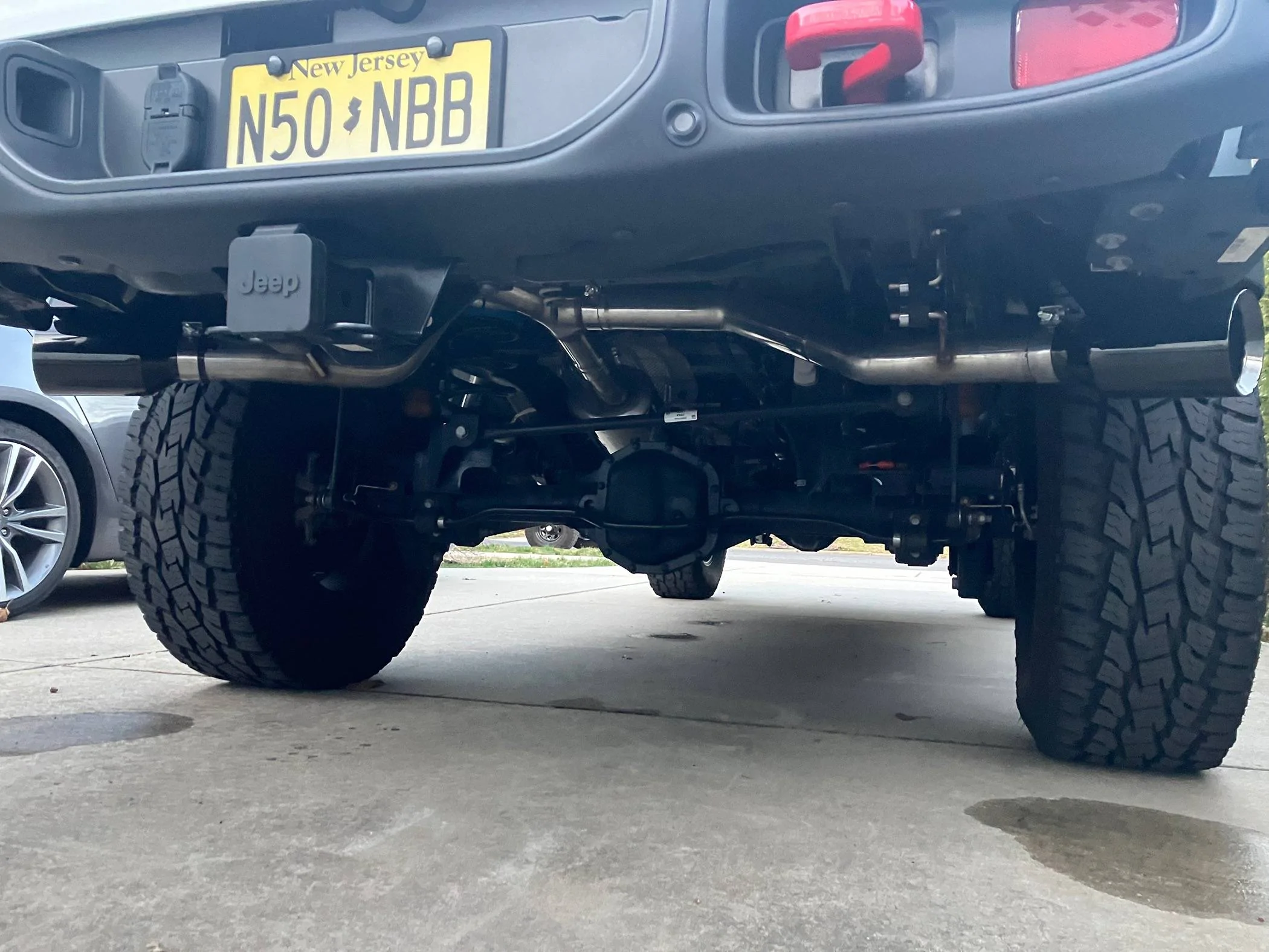 So uhh, Borla Attak or Straight Pipe? | Jeep Gladiator (JT) News, Forum ...