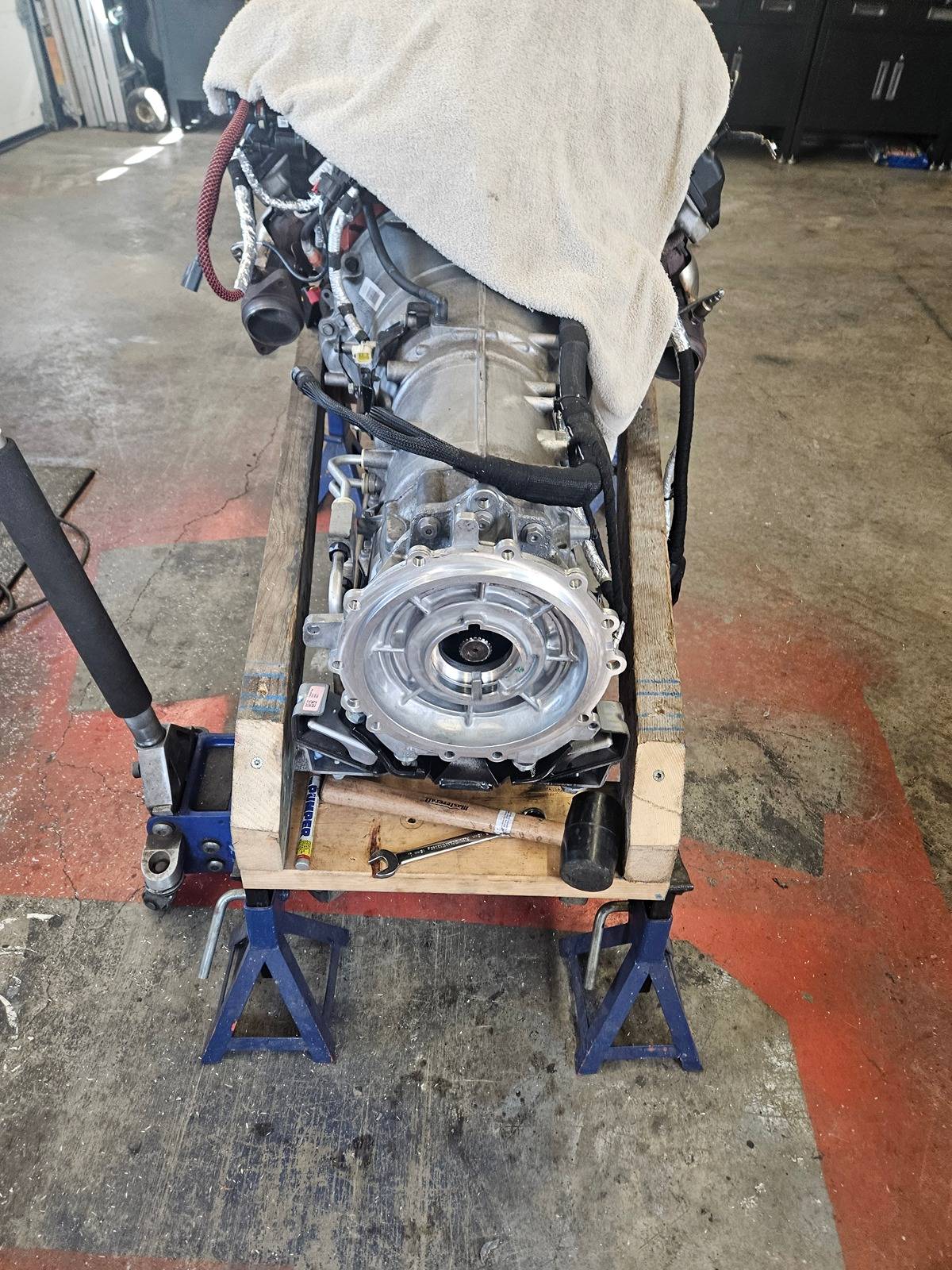 hemi diy 6.4 swap pcm setup need advise | Jeep Gladiator (JT) News ...