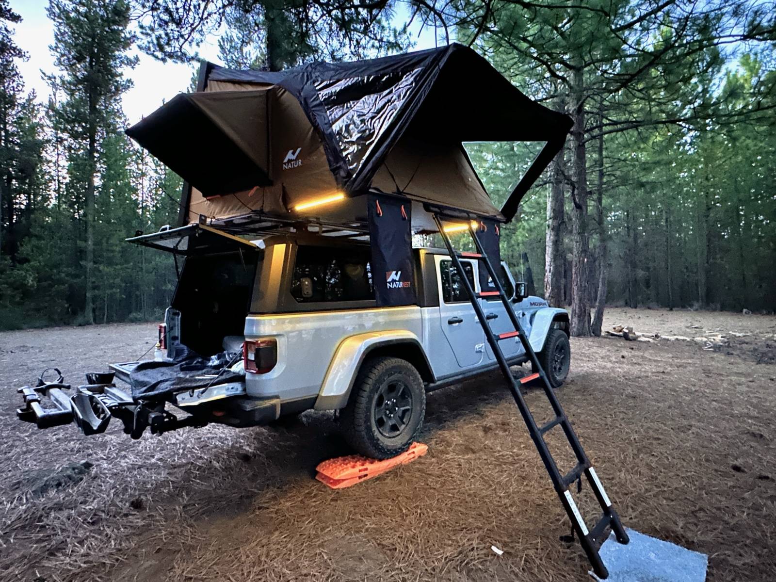 Best Roof Top Tent for the buck? | Jeep Gladiator (JT) News, Forum ...