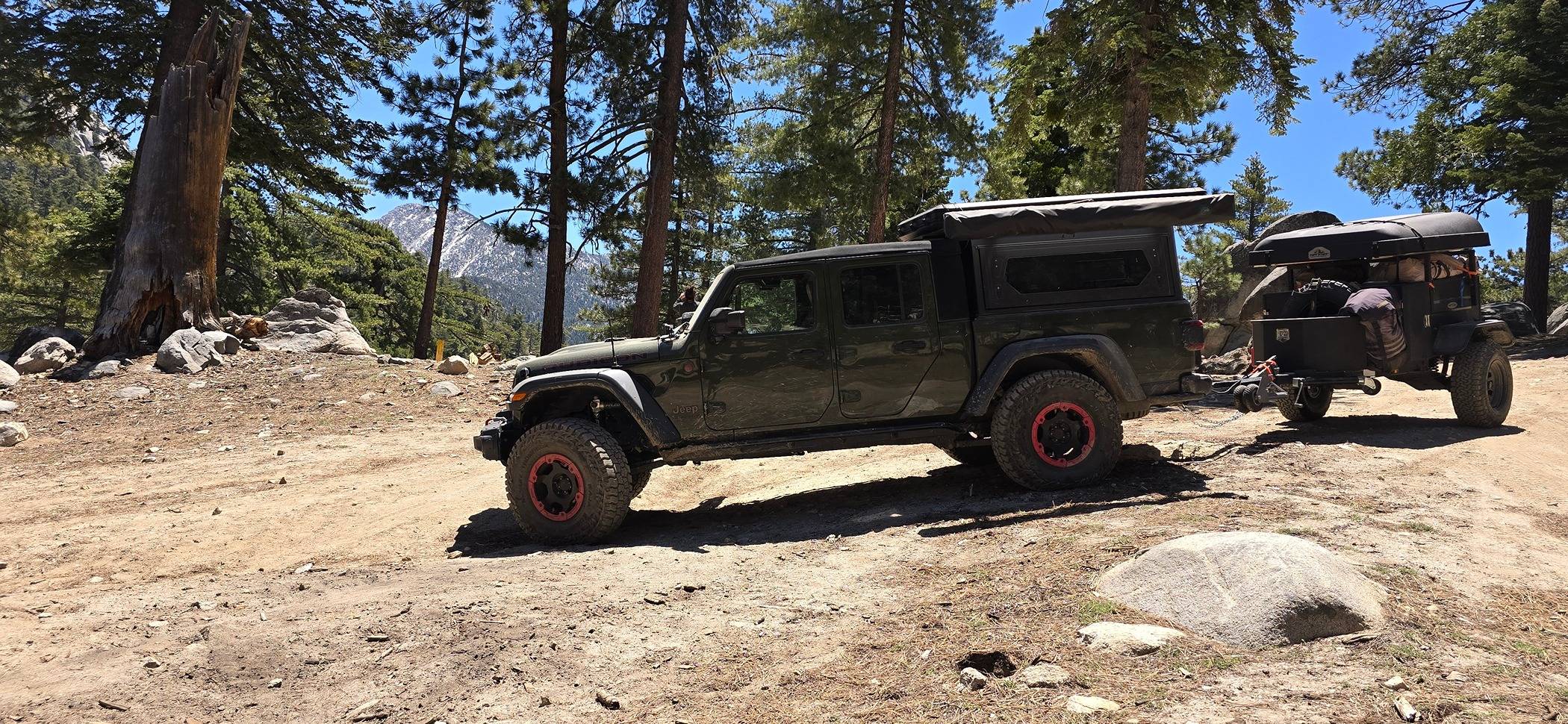 What's your take: TearDrop / SquareDrop / Micro-Camper/Trailer | Jeep ...