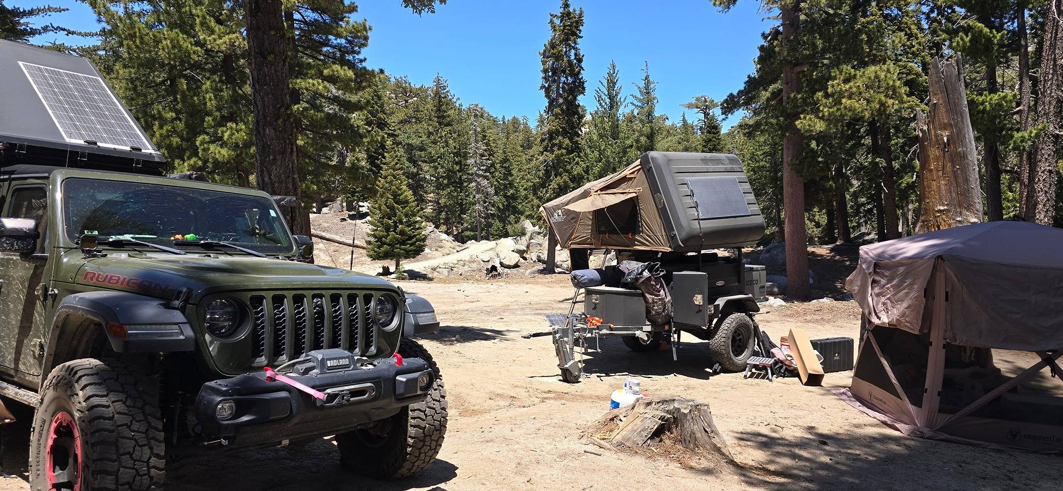 What's your take: TearDrop / SquareDrop / Micro-Camper/Trailer | Jeep ...